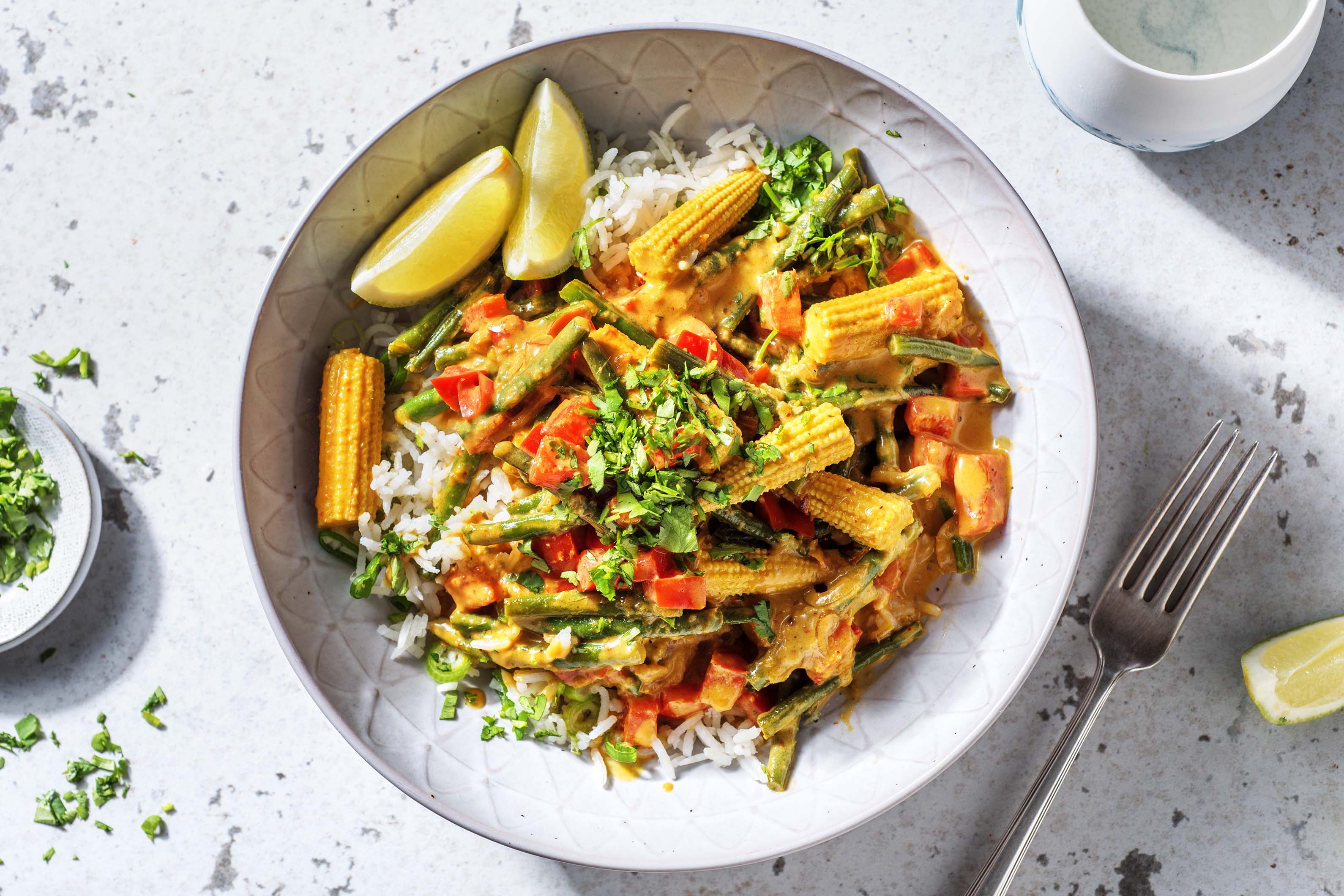 Thai Curry Recipe | HelloFresh