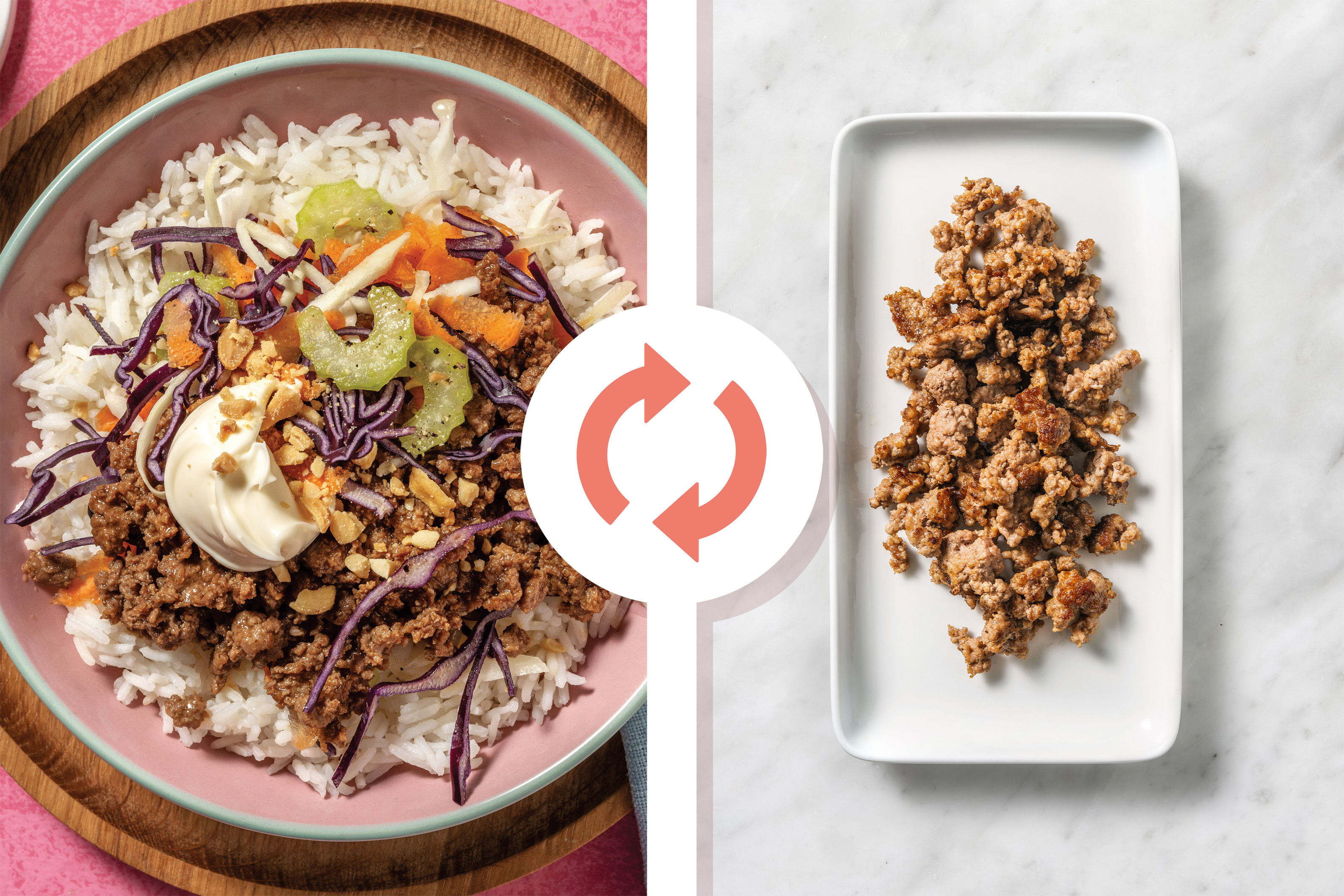Vietnamese Caramelised Pork Bowl Recipe | HelloFresh