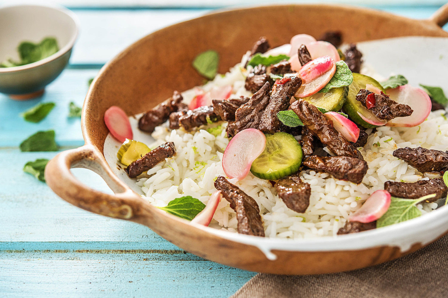 Vietnamese Steak Strips Recipe | HelloFresh