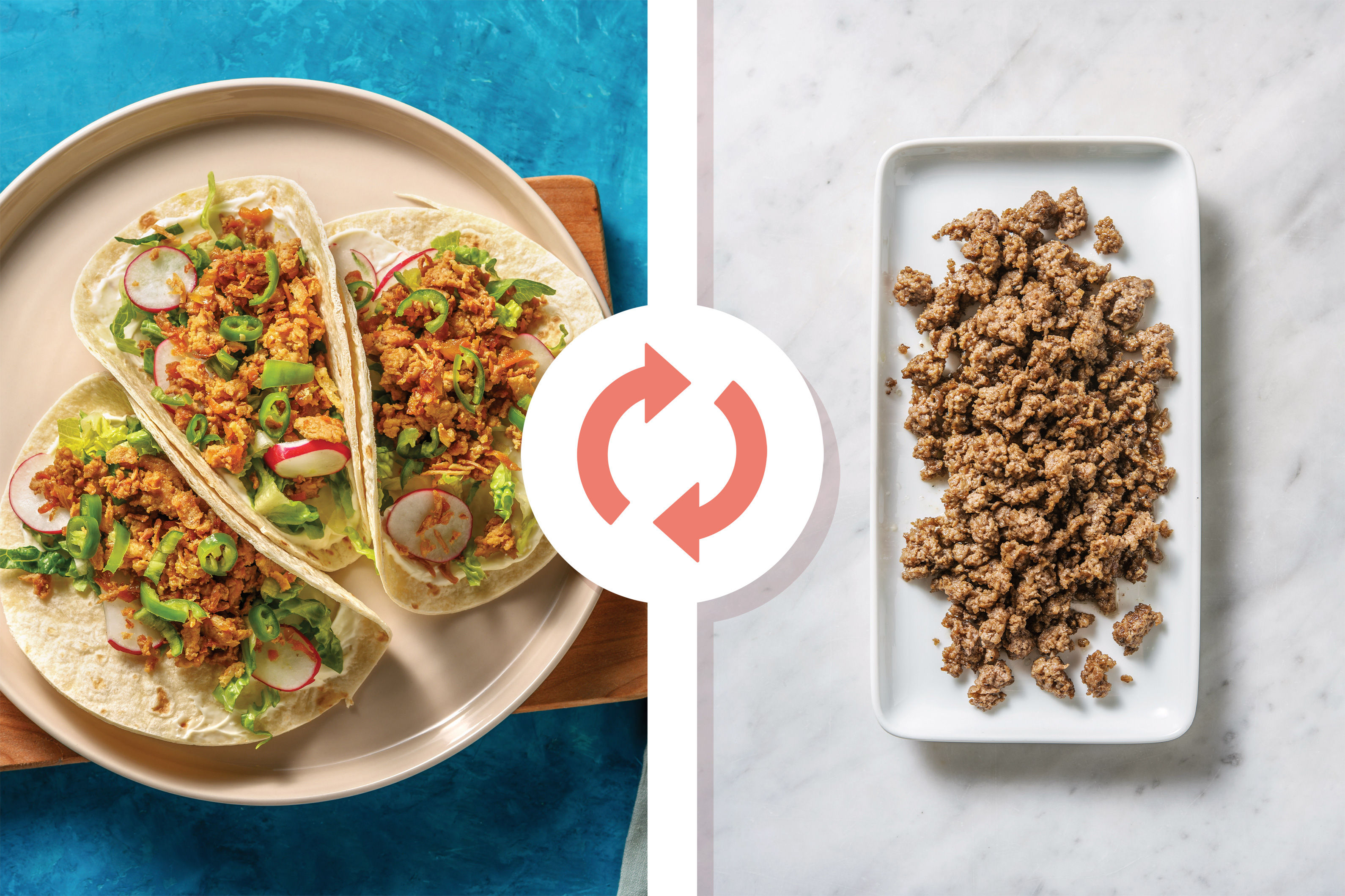 Vietnamese-Style Beef Tacos Recipe | HelloFresh
