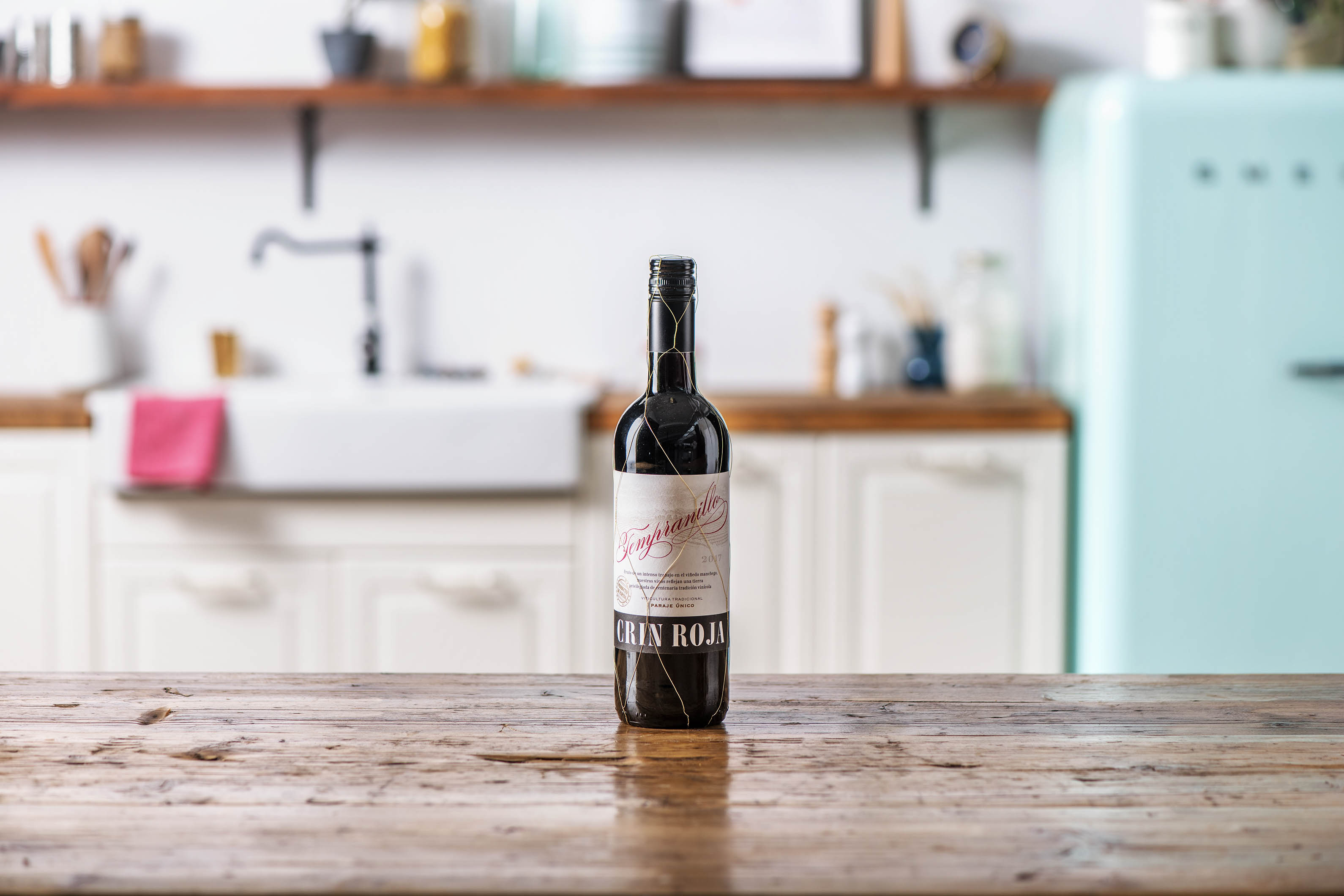 Volle Spaanse tempranillo Recept | HelloFresh