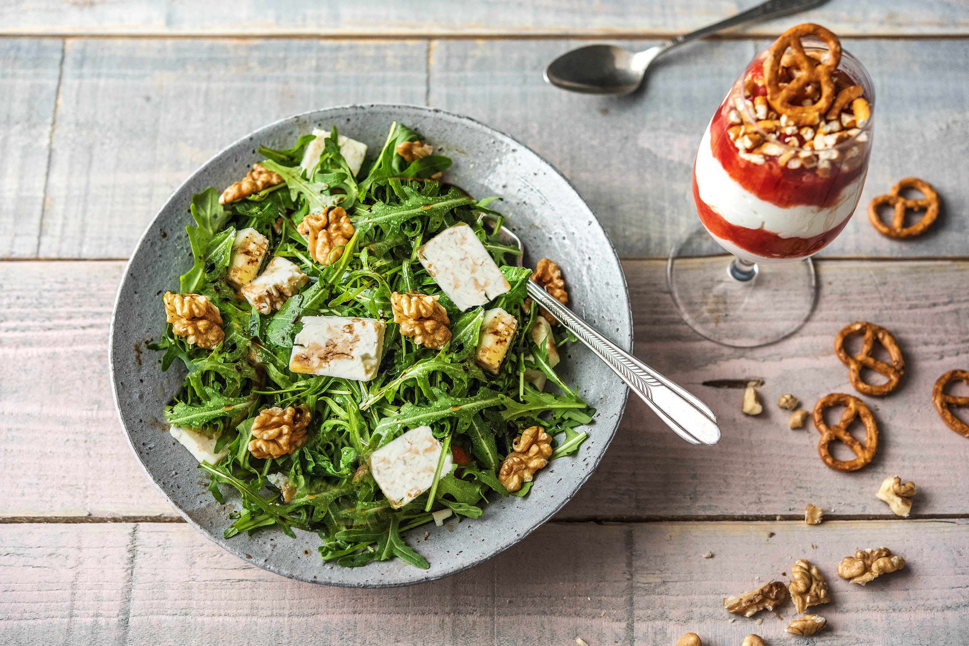 Vorspeise & Dessert Rezept | HelloFresh