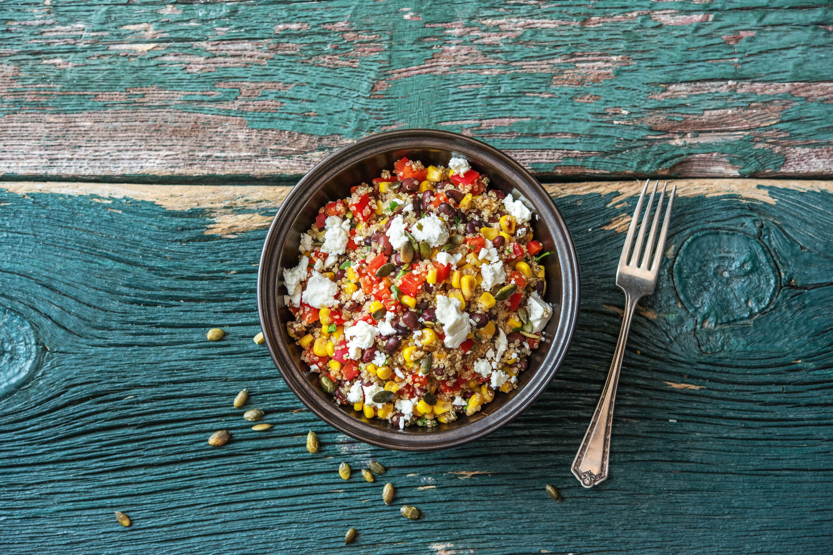 Southwestern Superfood Jumble Recipe | HelloFresh