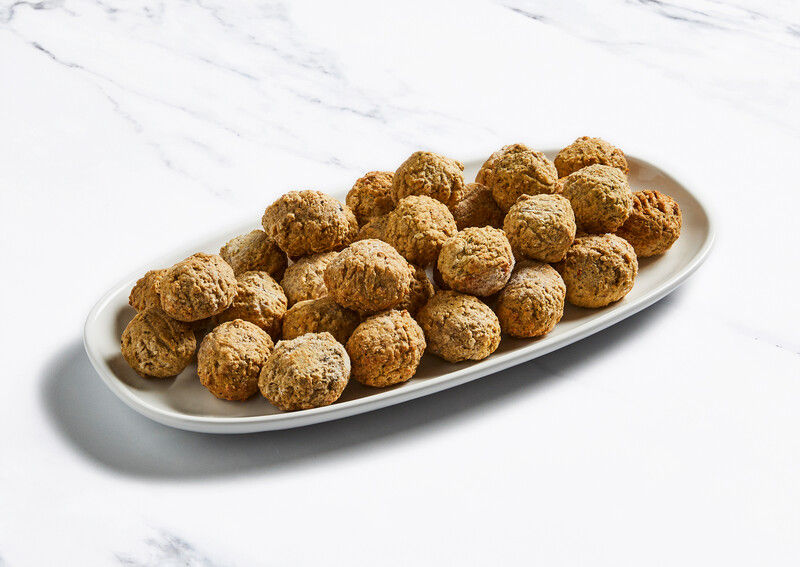 Ready-to-Heat Meatballs Recipe | HelloFresh