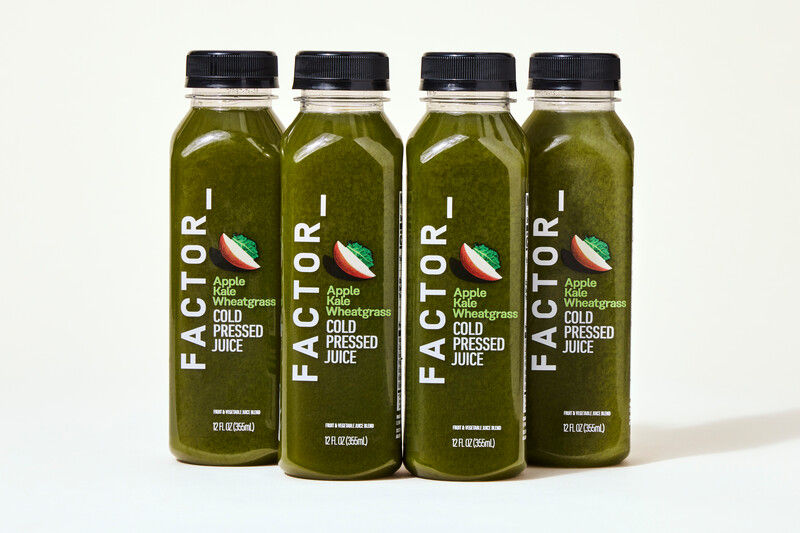 Apple Kale Wheatgrass Cold-Pressed Juice Recipe | HelloFresh