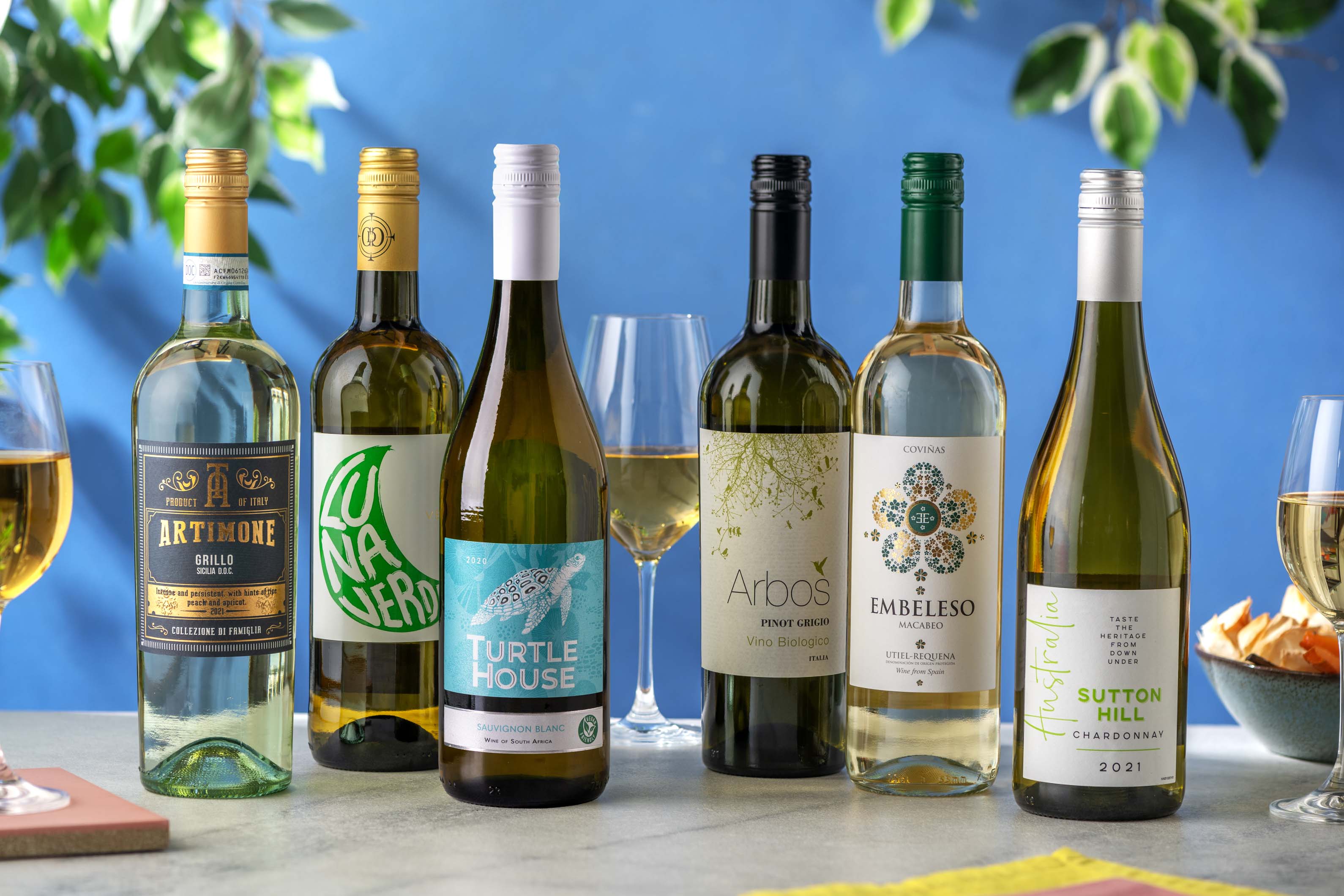 Wijnbox | Wit Recept | HelloFresh