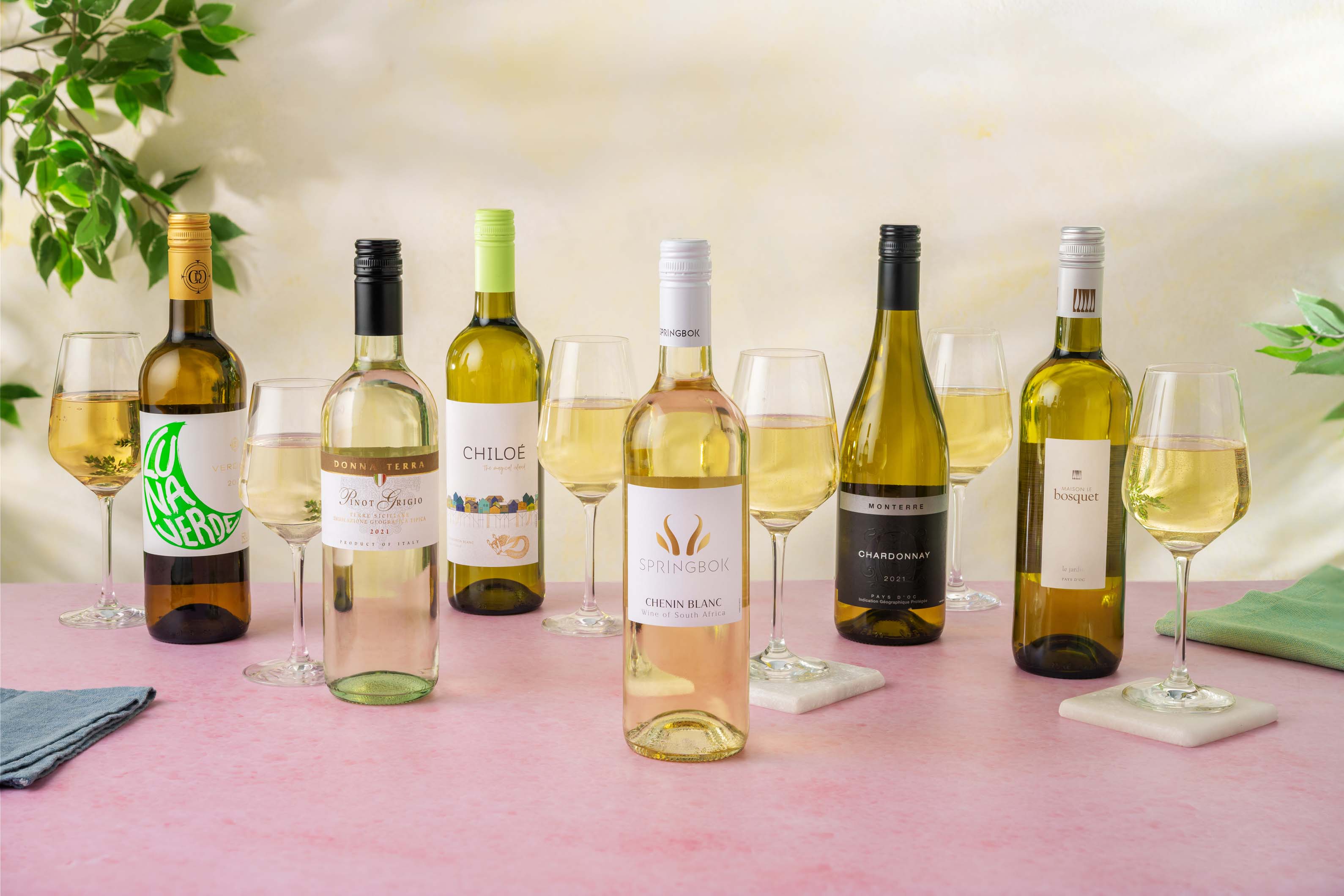 Wijnbox | Wit Recept | HelloFresh