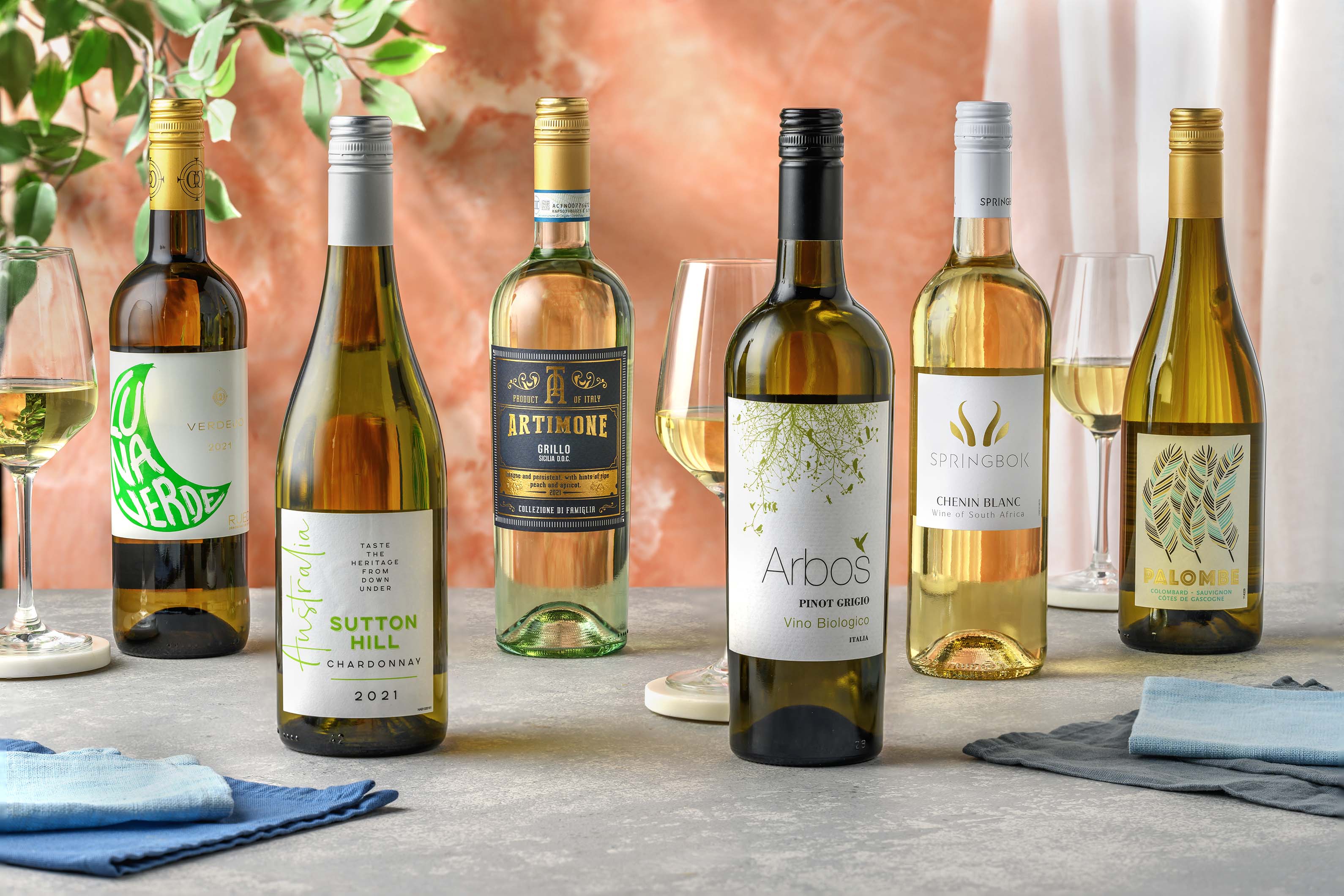 Wijnbox | Wit Recept | HelloFresh