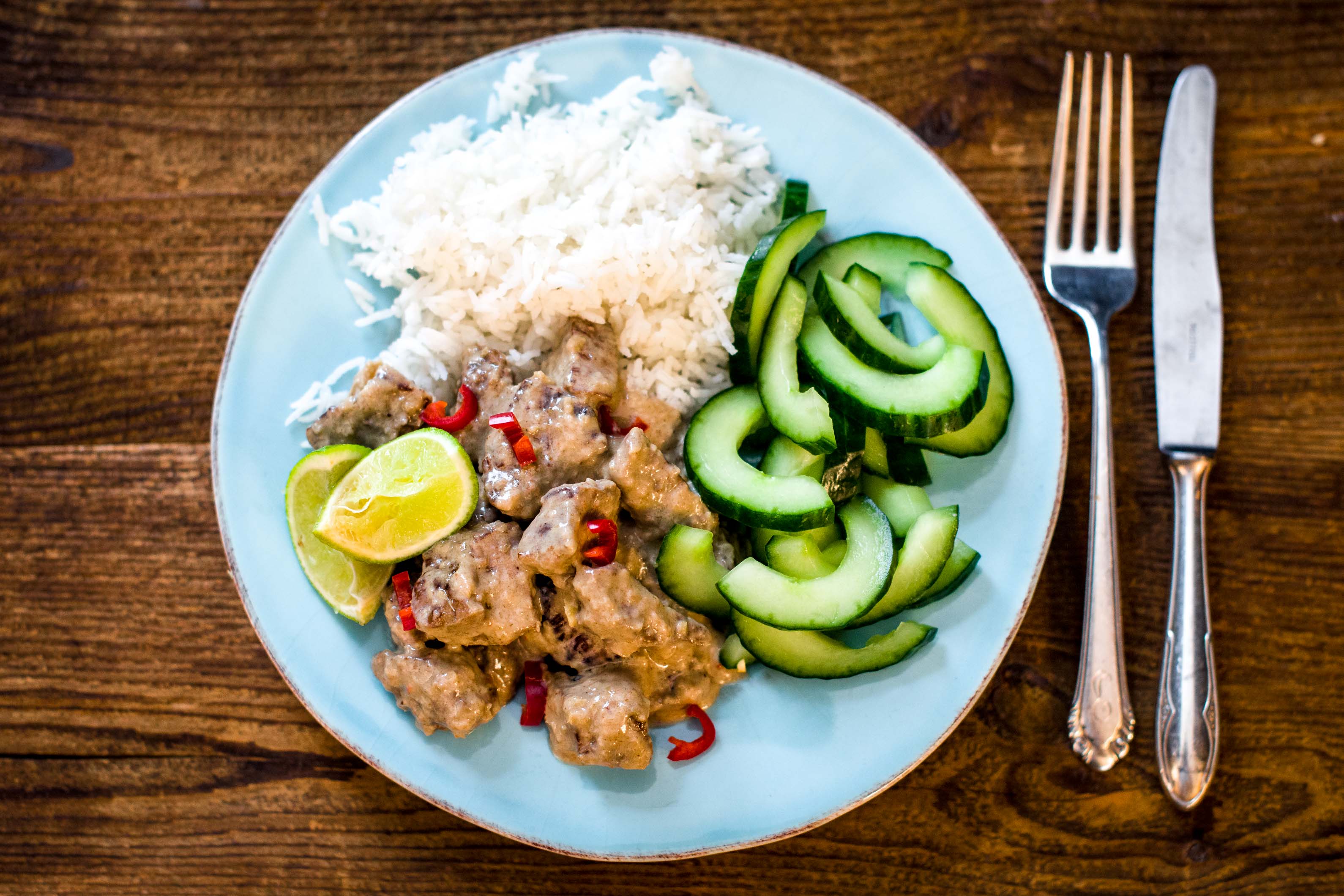 Beef Rendang Rezept | HelloFresh