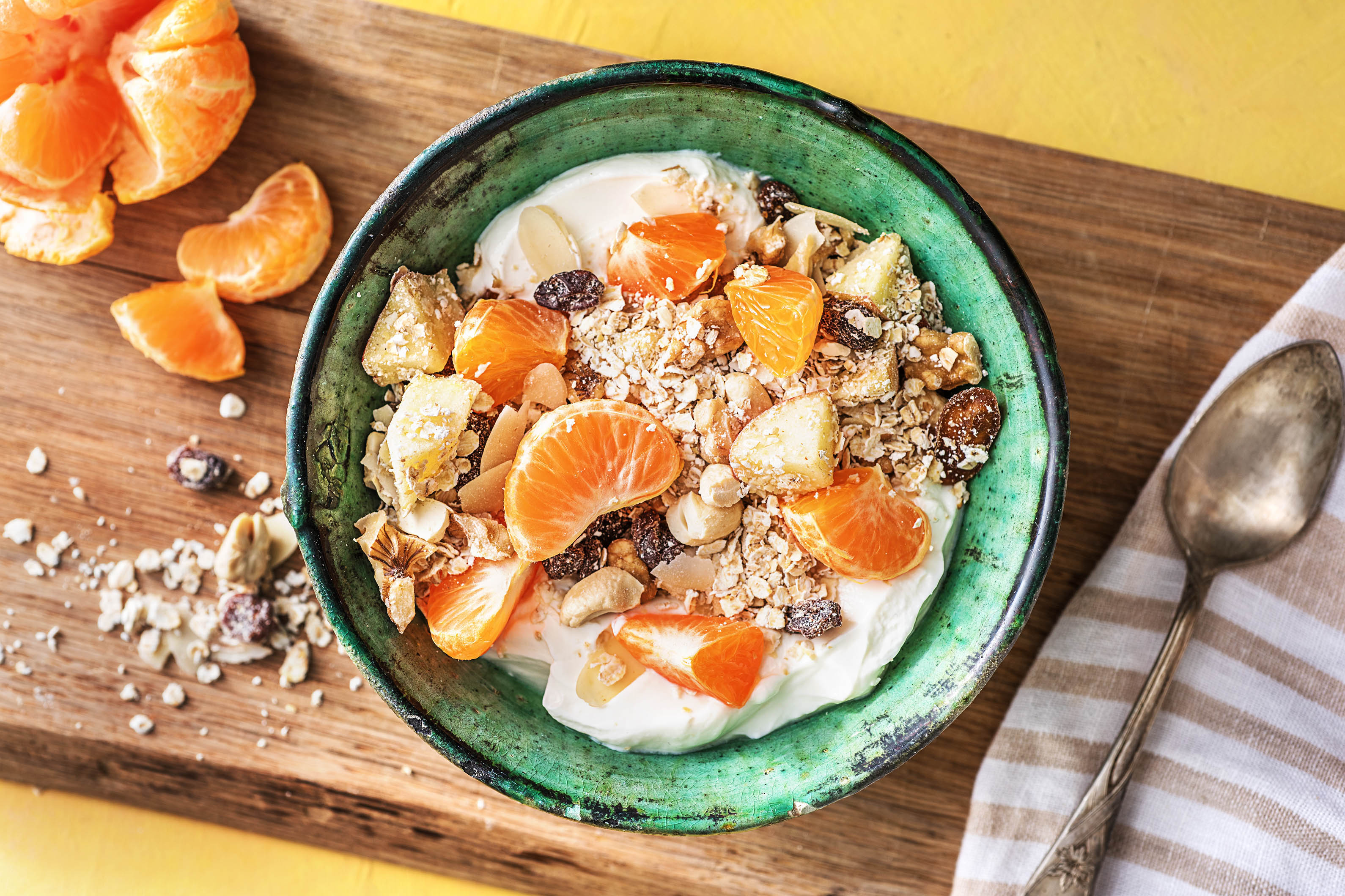 Yoghurtmix Recept | HelloFresh