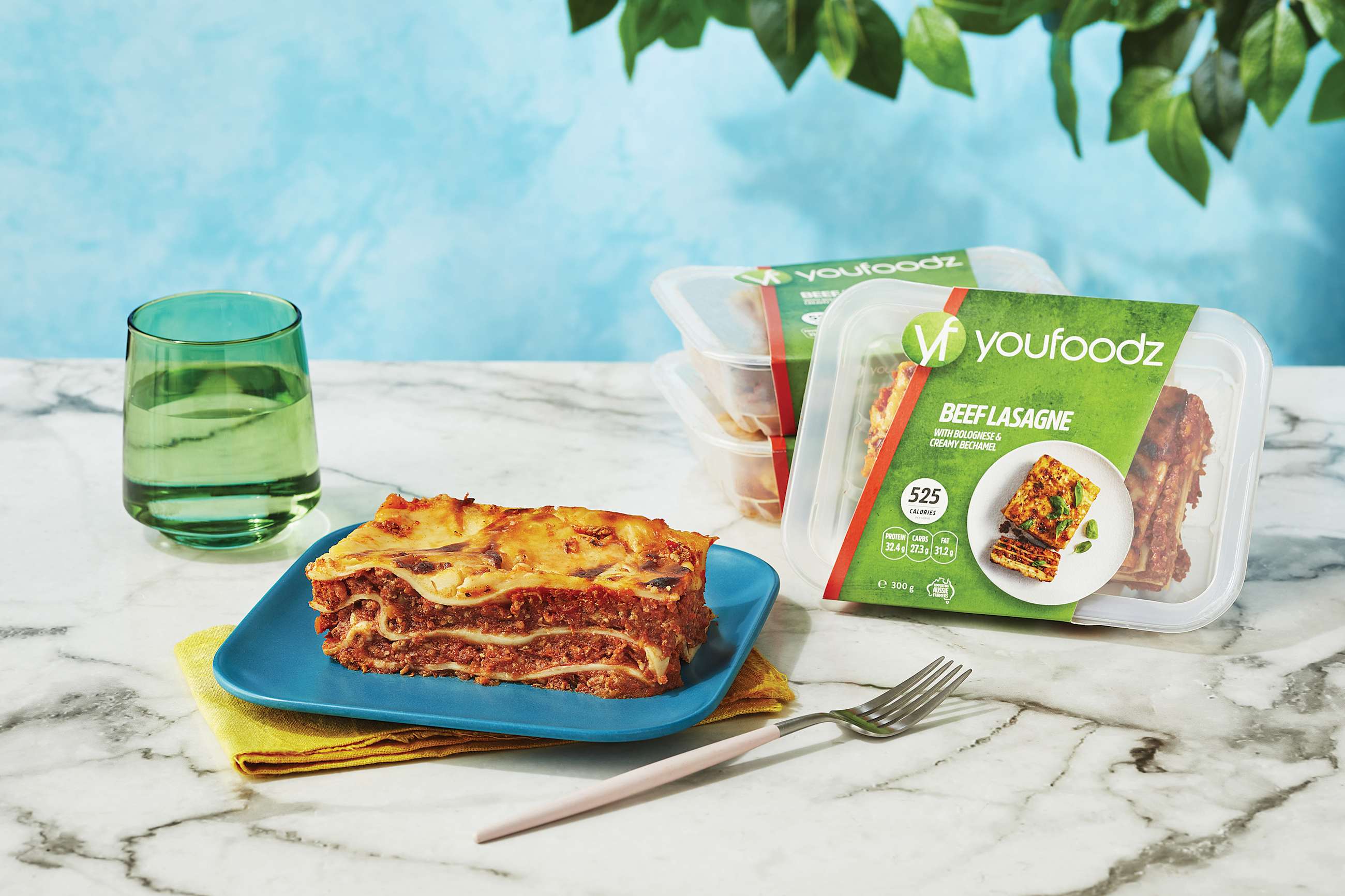 Youfoodz Beef Lasagne Bundle Recipe | HelloFresh