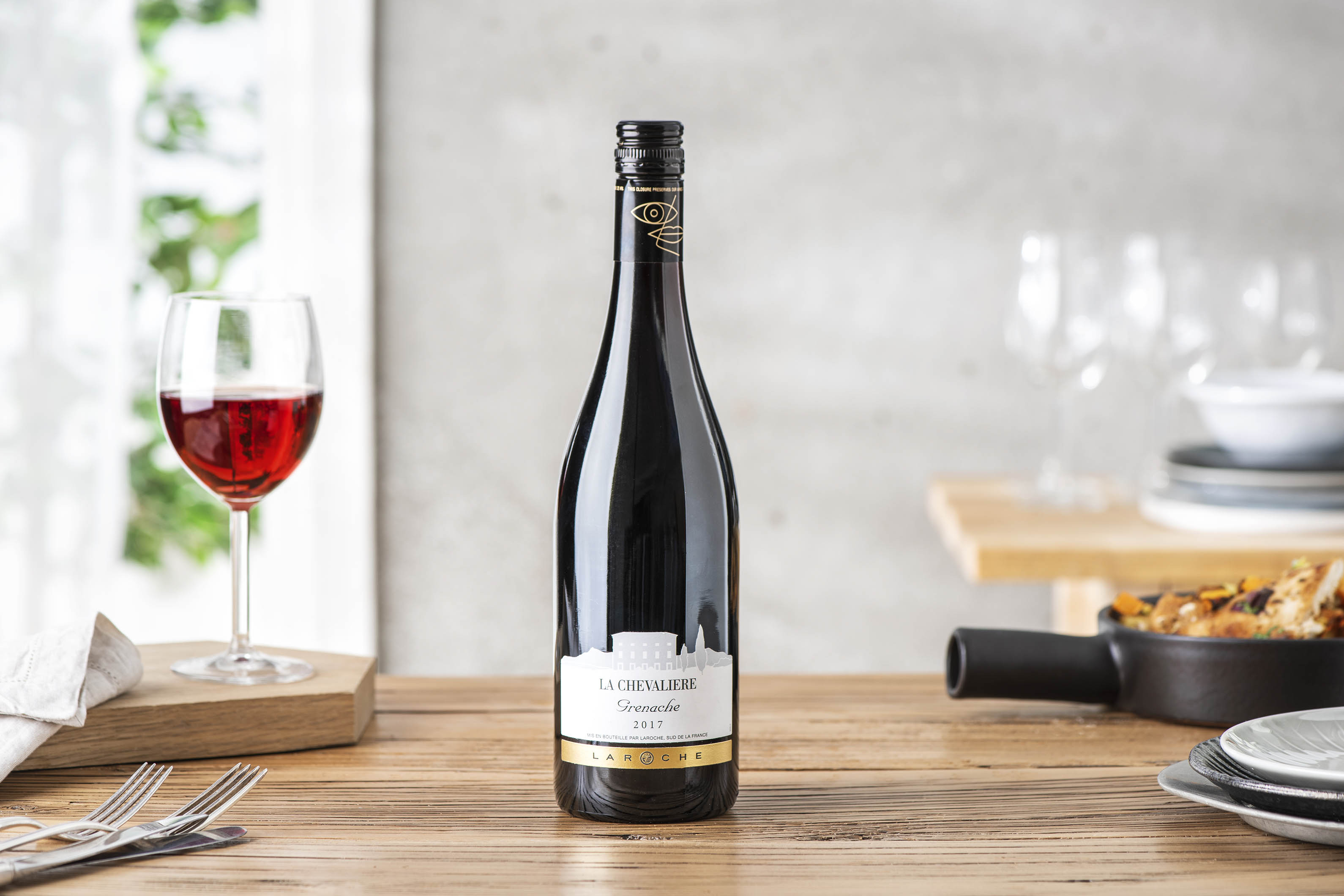 Zachte rode wijn - Frankrijk Recept | HelloFresh