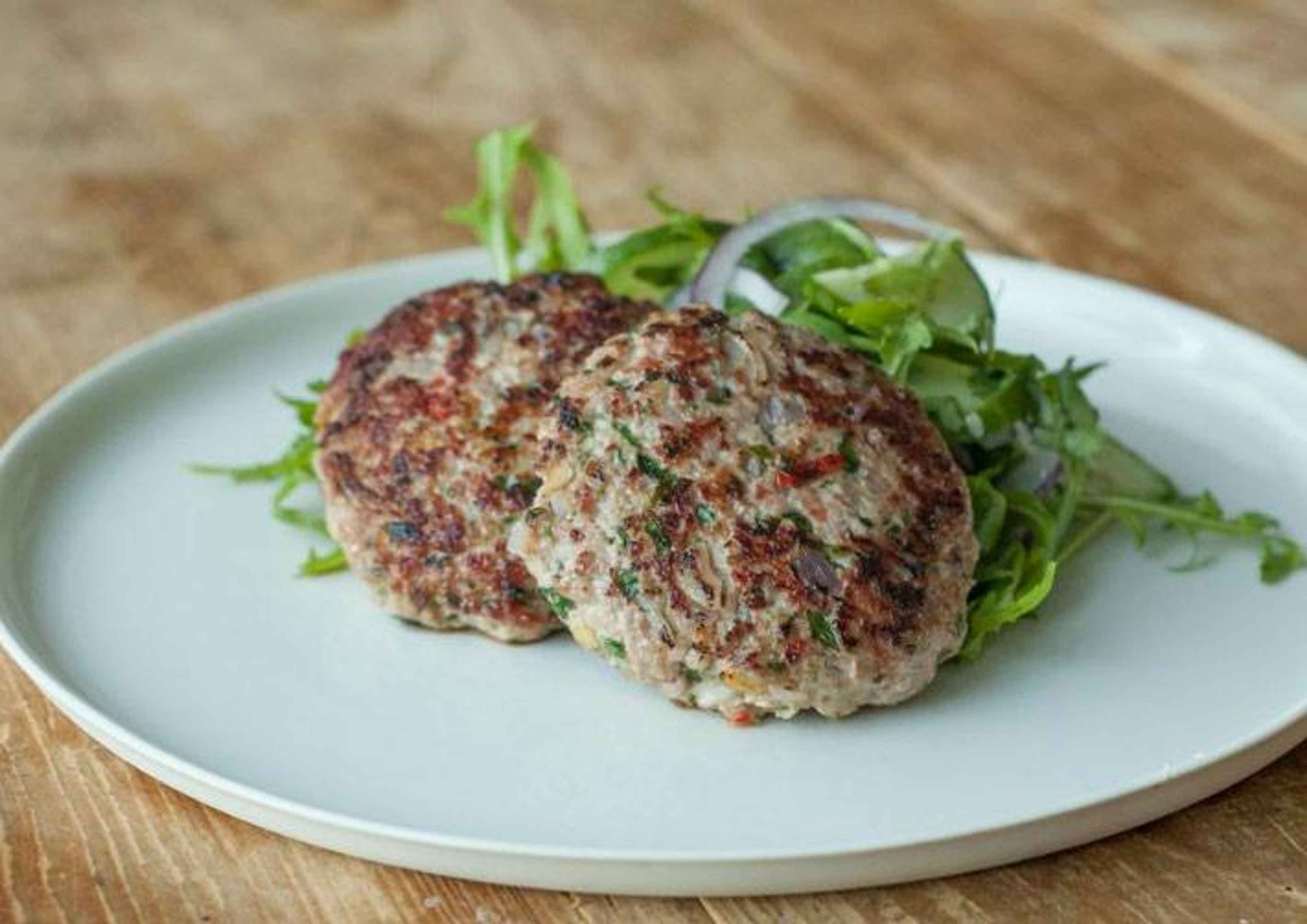 Thai Pork Rissoles Recipe | HelloFresh