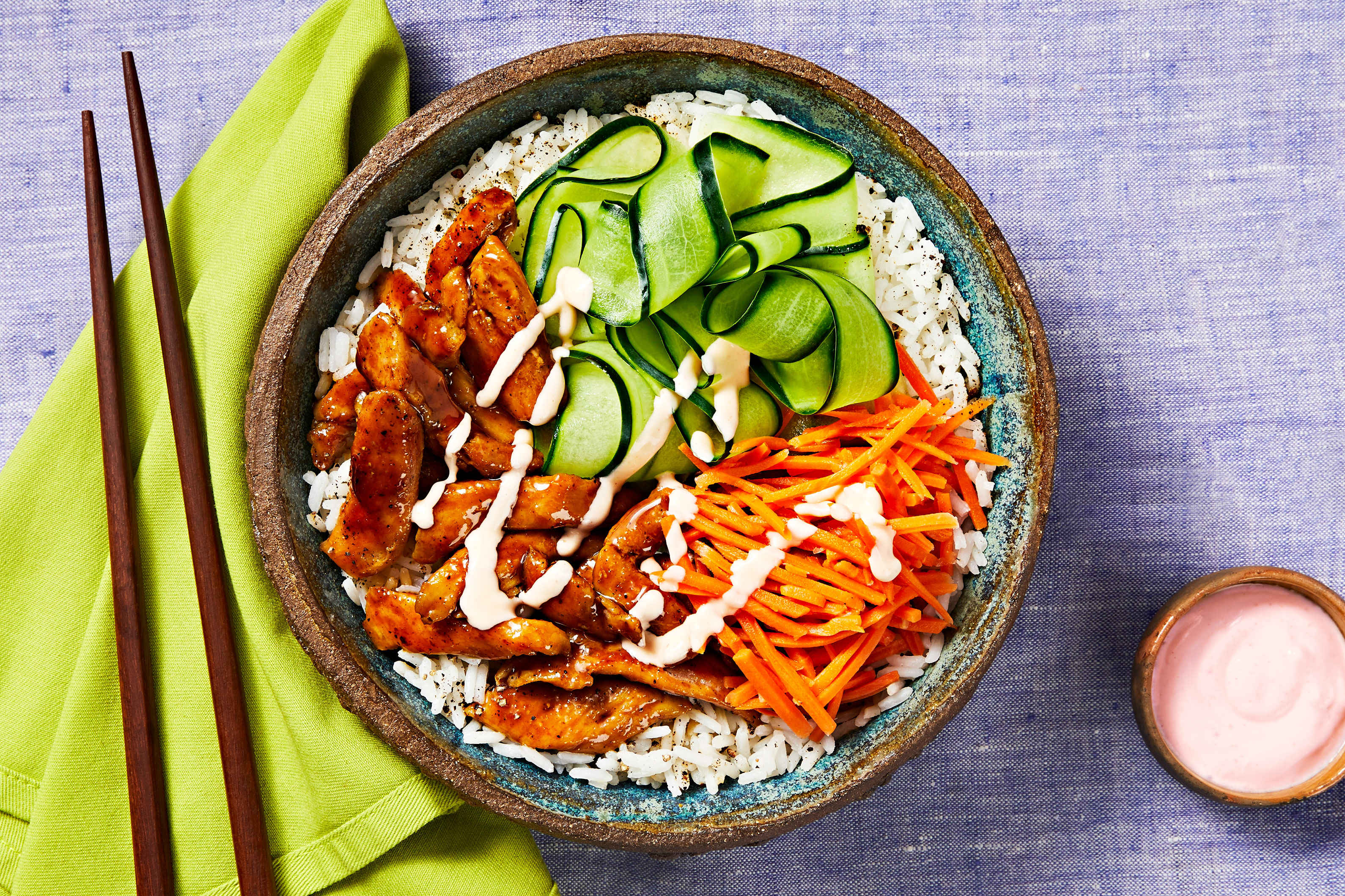 Chicken Bulgogi Bowl Recipe | HelloFresh
