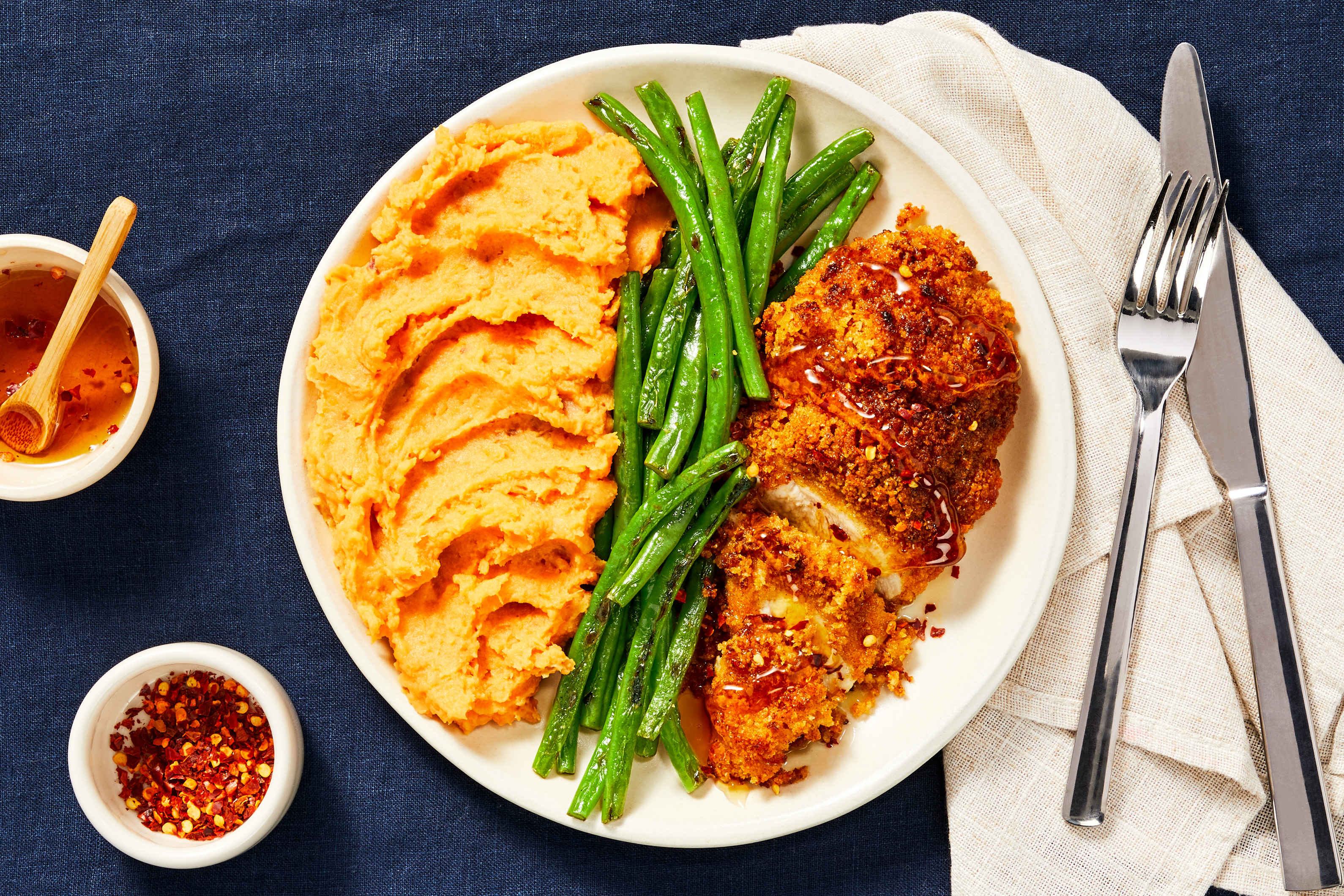 Spicy Maple Chicken Recipe | HelloFresh