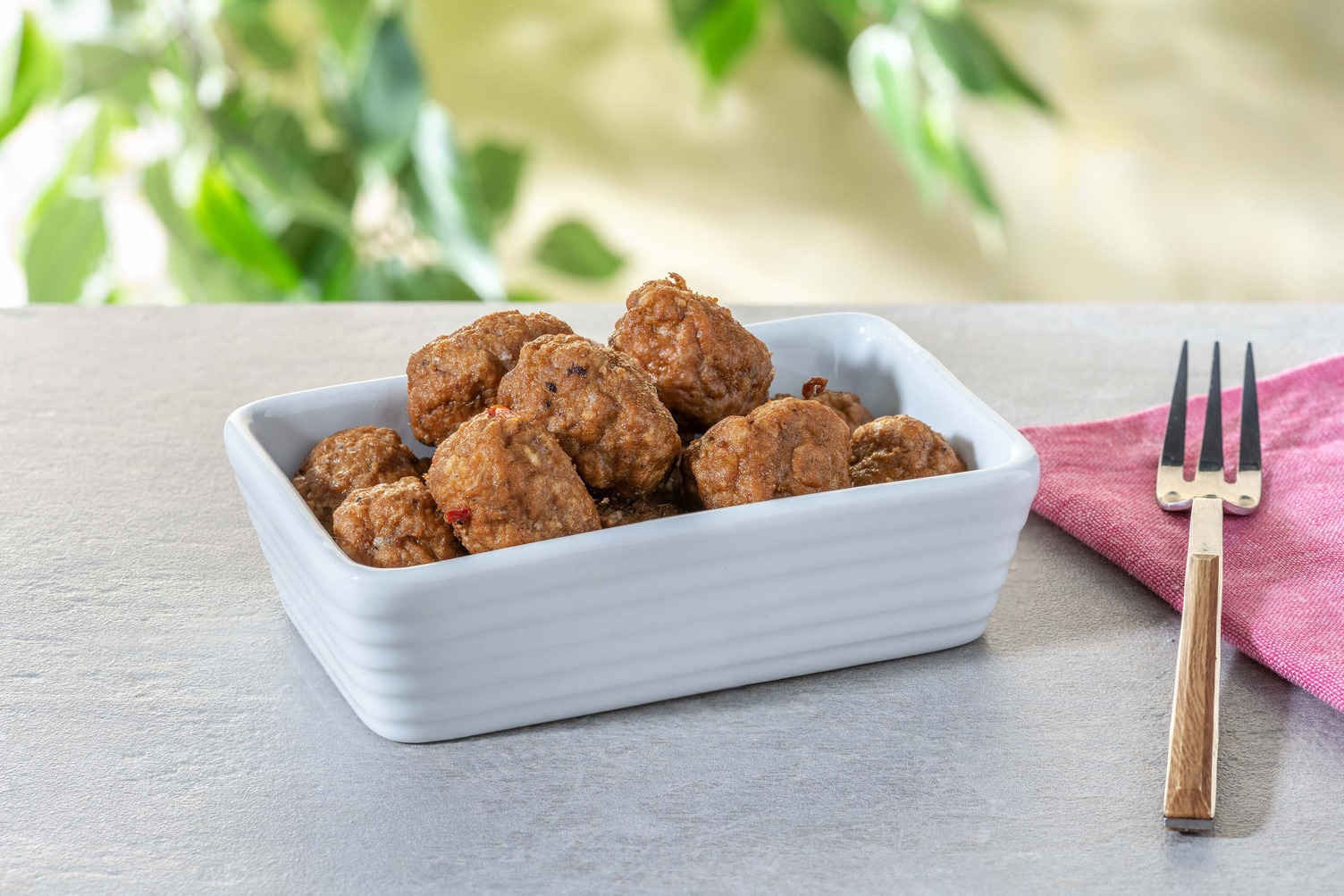 Snack de boulettes épicées Recette | HelloFresh