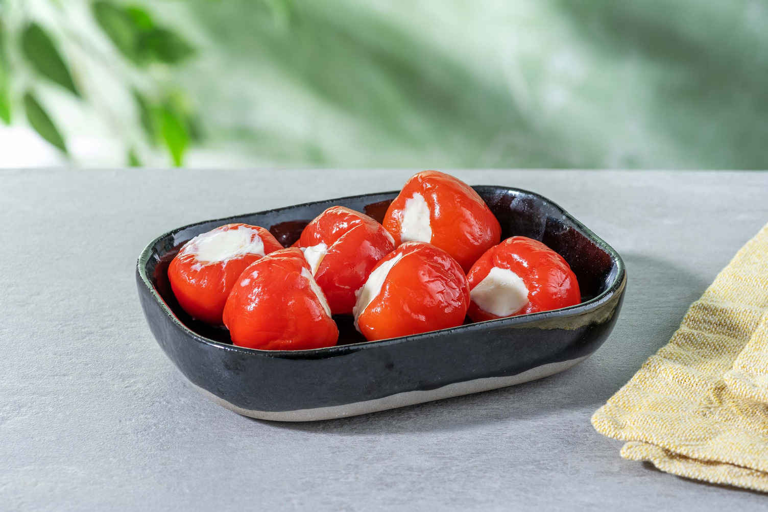 Roomkaas zoete peper Recept | HelloFresh