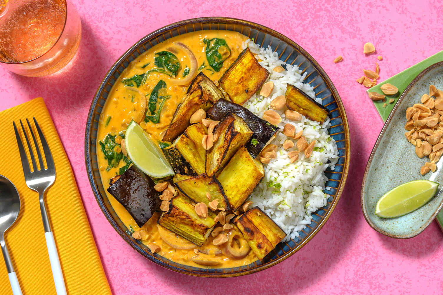 Sri Lankan Style Lentil Sambar Curry Recipe | HelloFresh