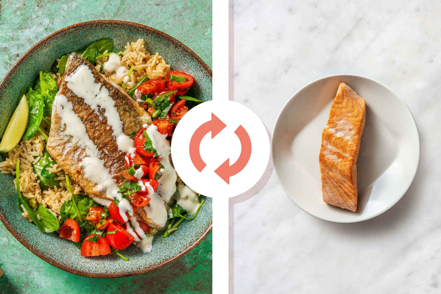 Baja Salmon Recipe | HelloFresh