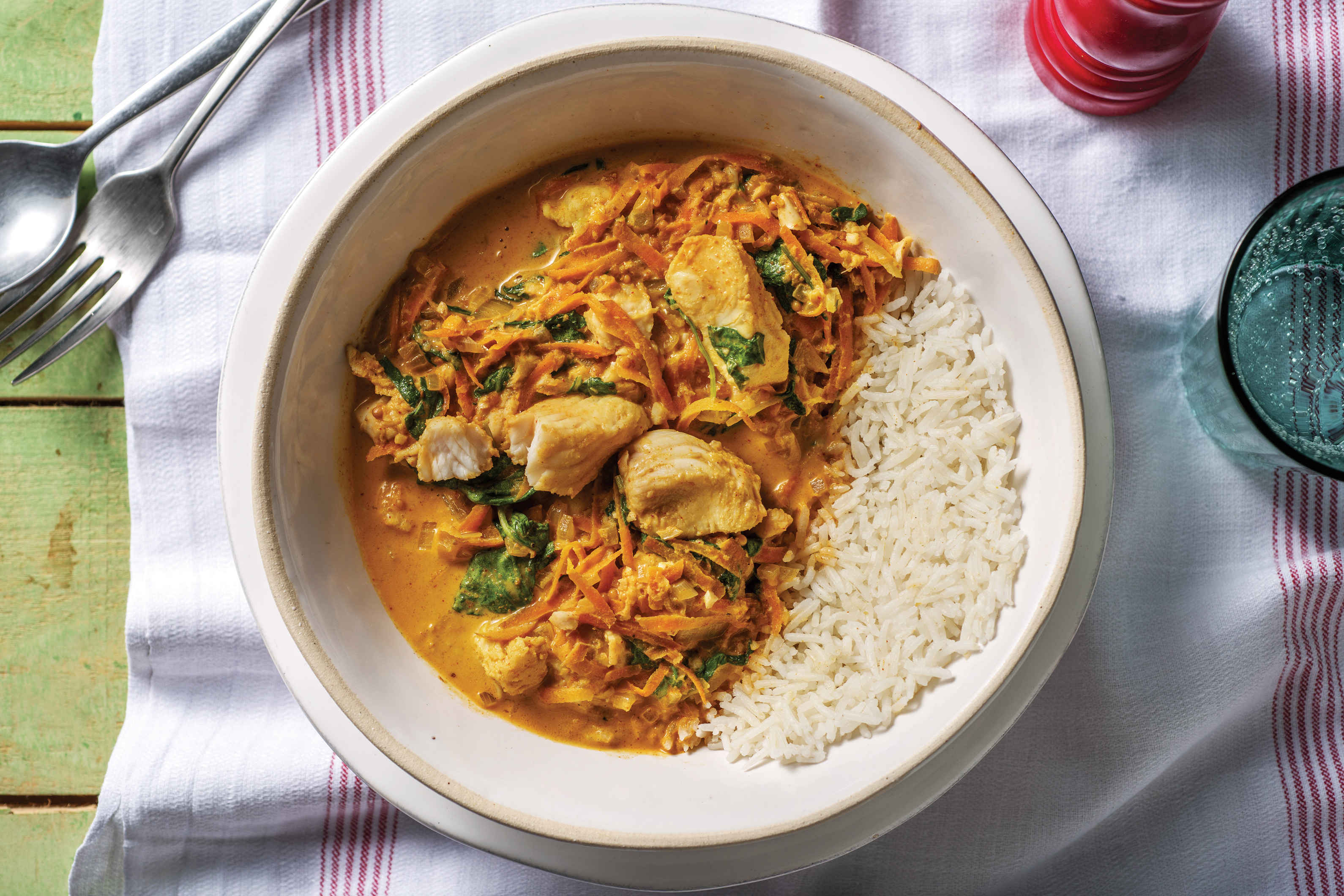 Bengal Fish Curry Recipe | HelloFresh