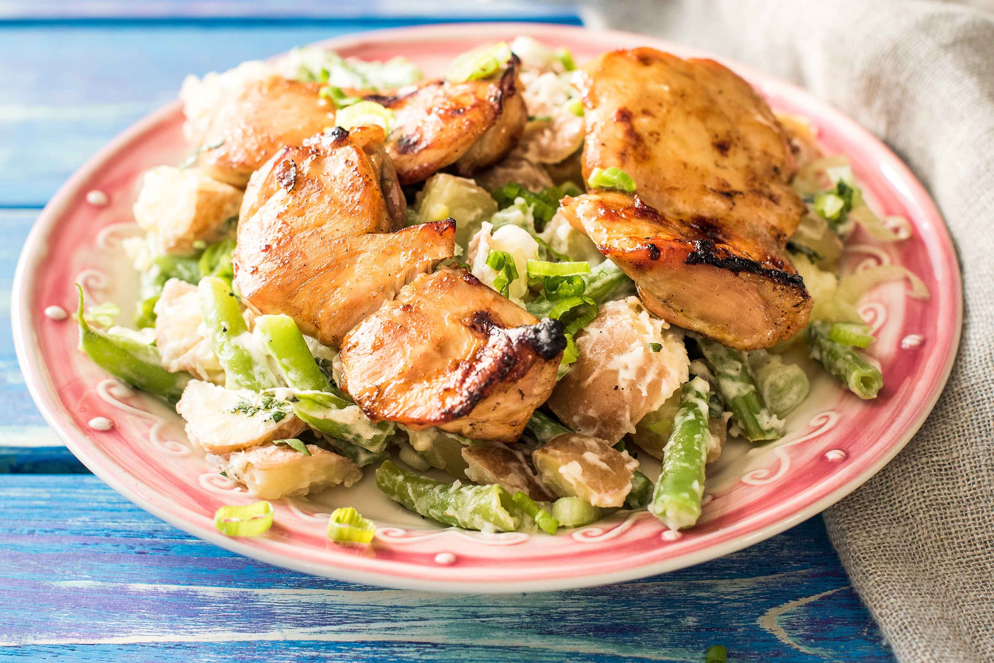 Char-Broiled BBQ Chicken Recipe | HelloFresh