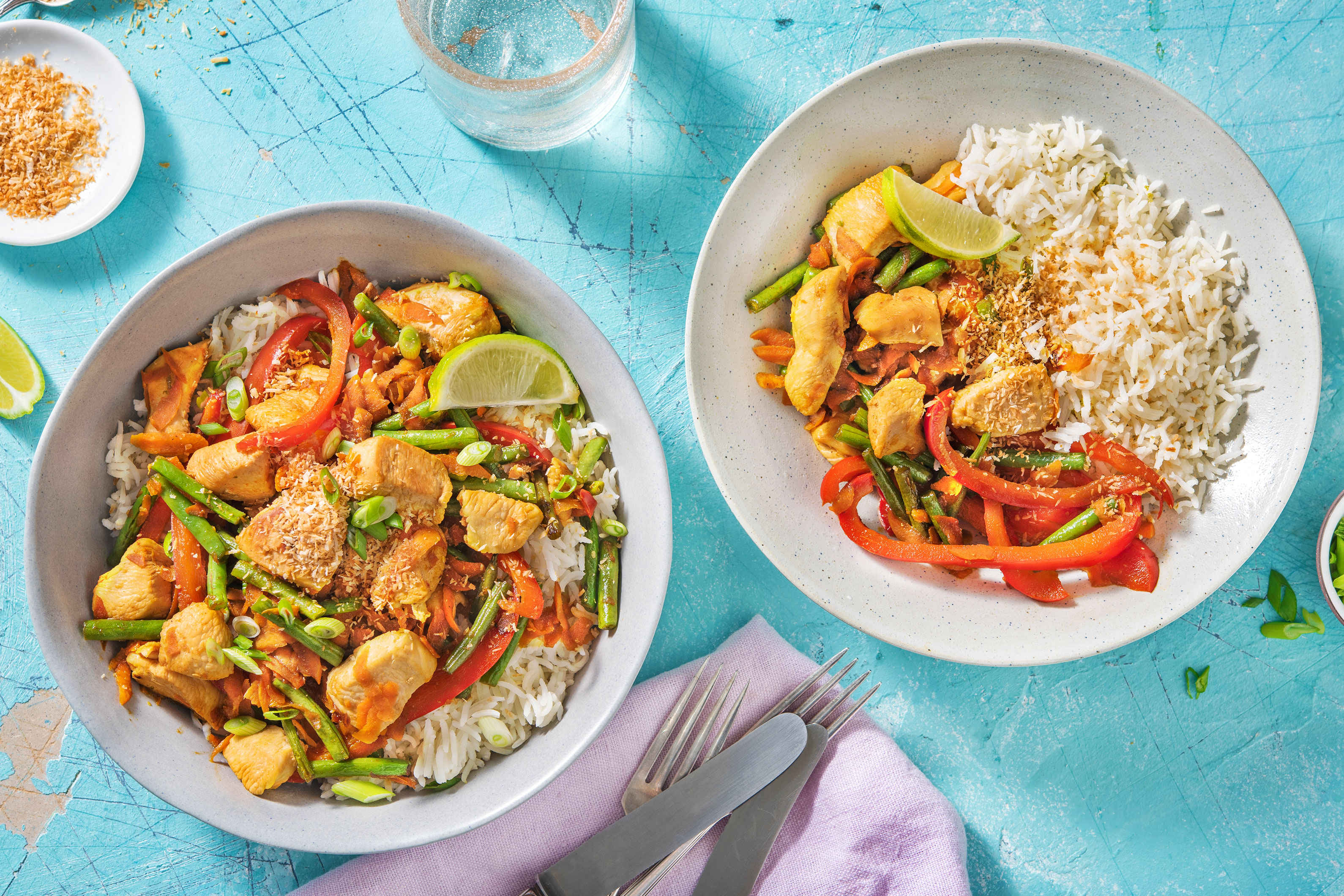 Chicken Stir-Fry with Veggies Recipe | HelloFresh