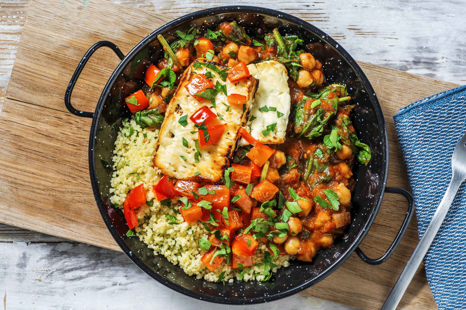 Honey-Broiled Feta Recipe | HelloFresh