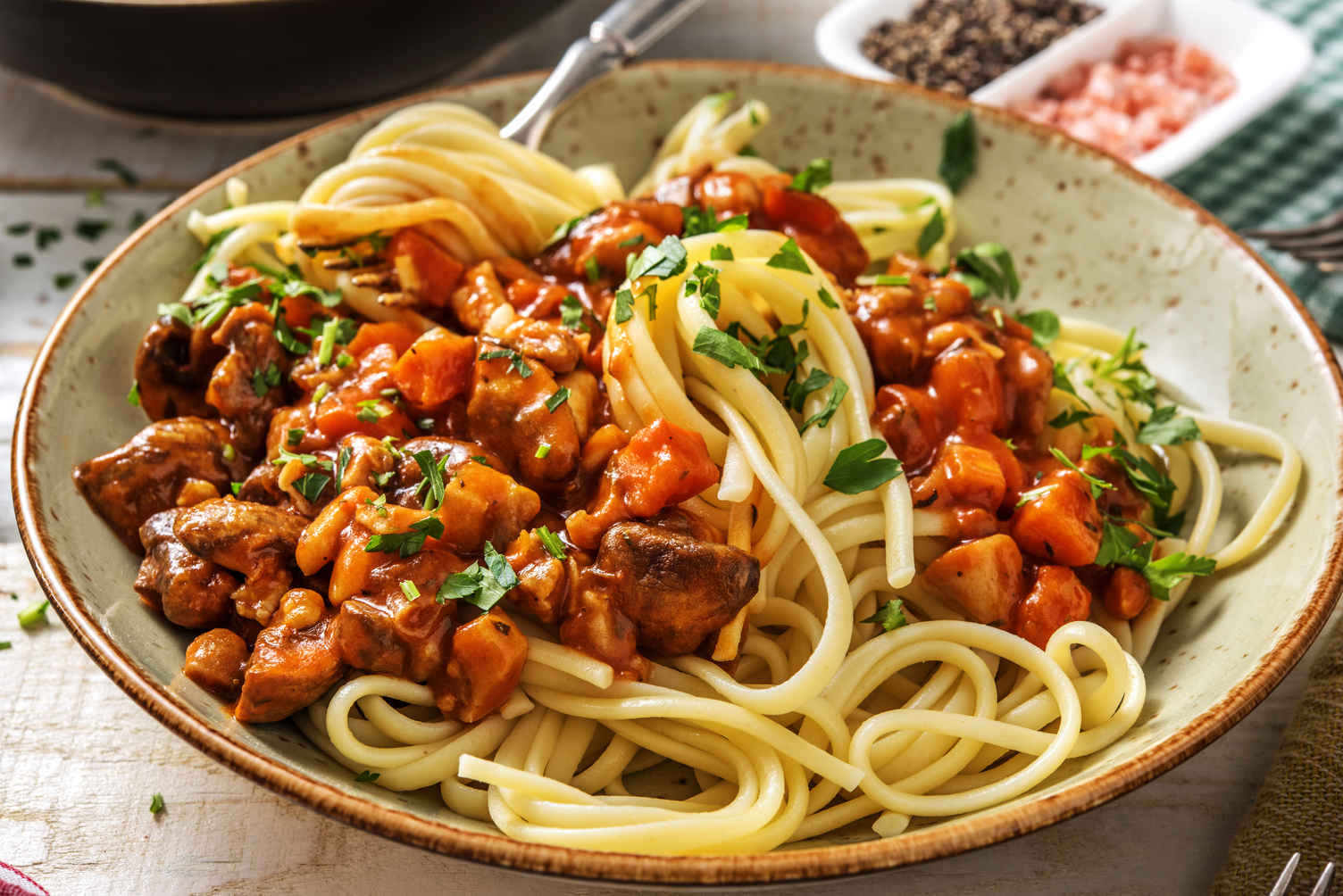 Chicken Fricassee Recipe | HelloFresh