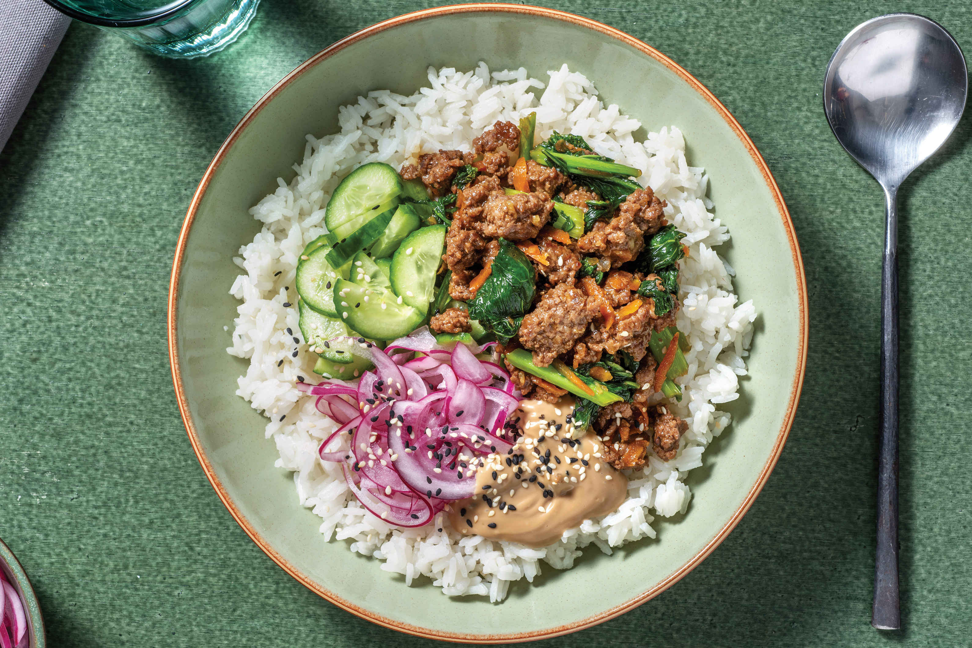 Japanese Beef Rice Bowl Recipe | HelloFresh