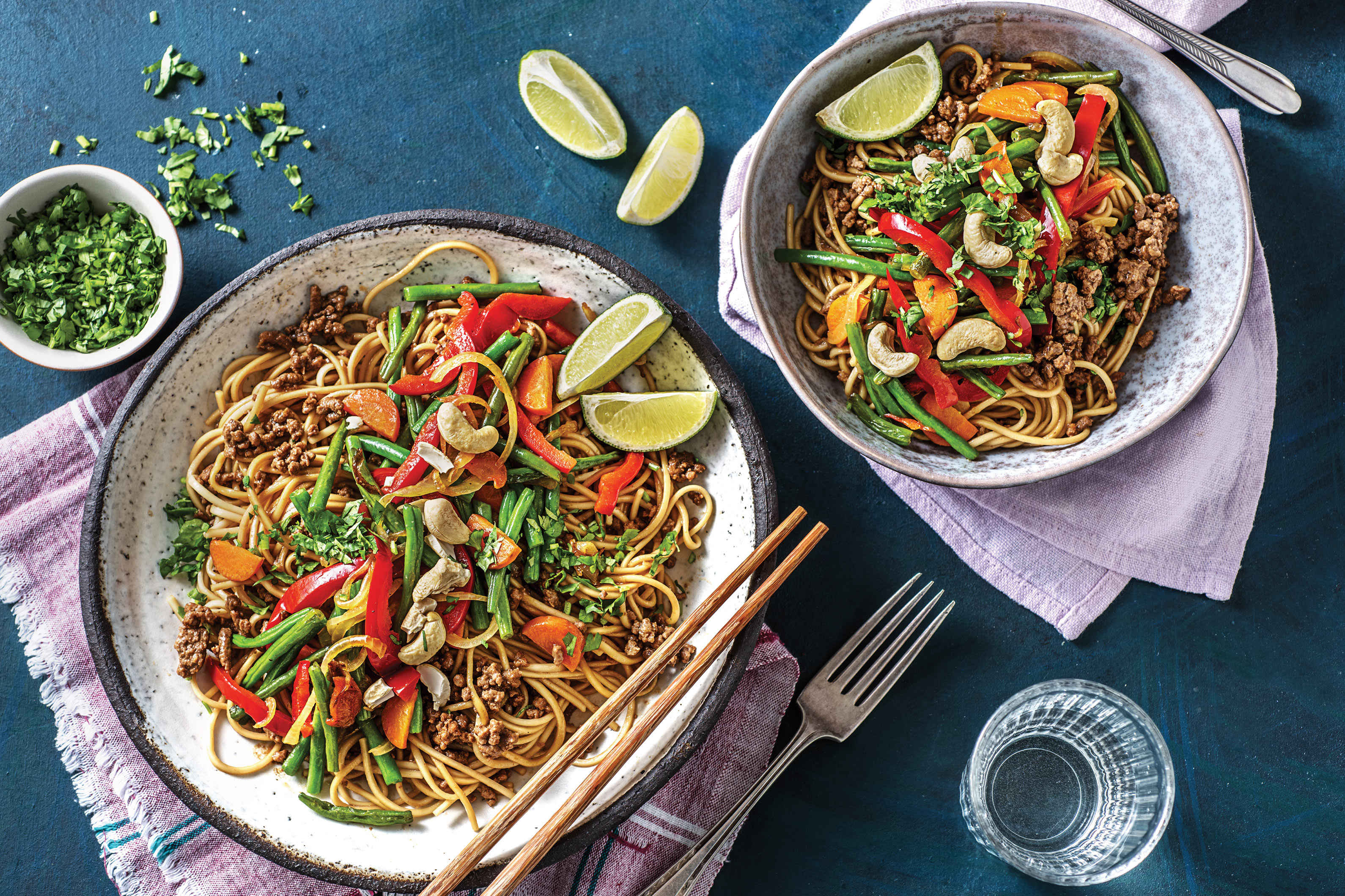 Ginger-Soy Beef Stir-Fry Recipe | HelloFresh