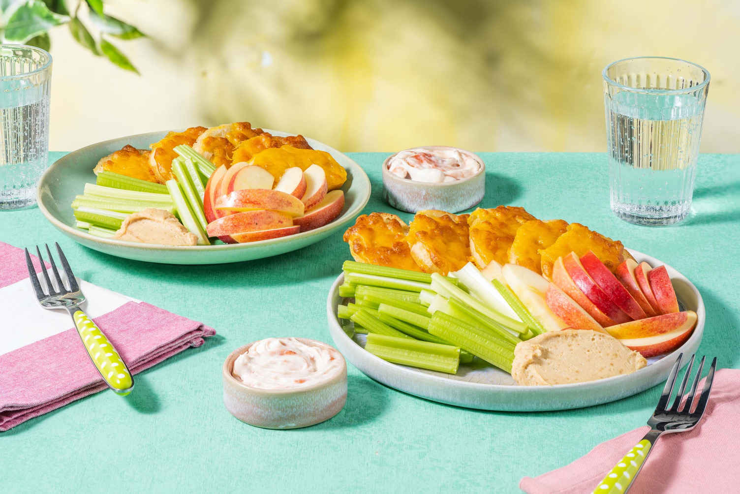 Kids' Picky Platter Recipe | HelloFresh