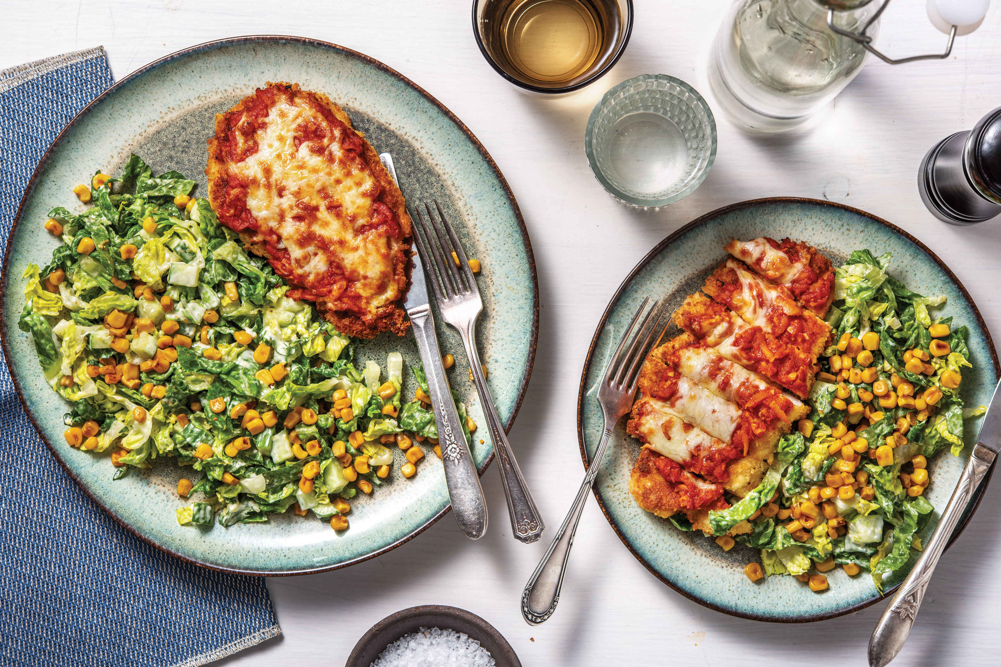 Mexican-Style Chicken Parmigiana Recipe | HelloFresh