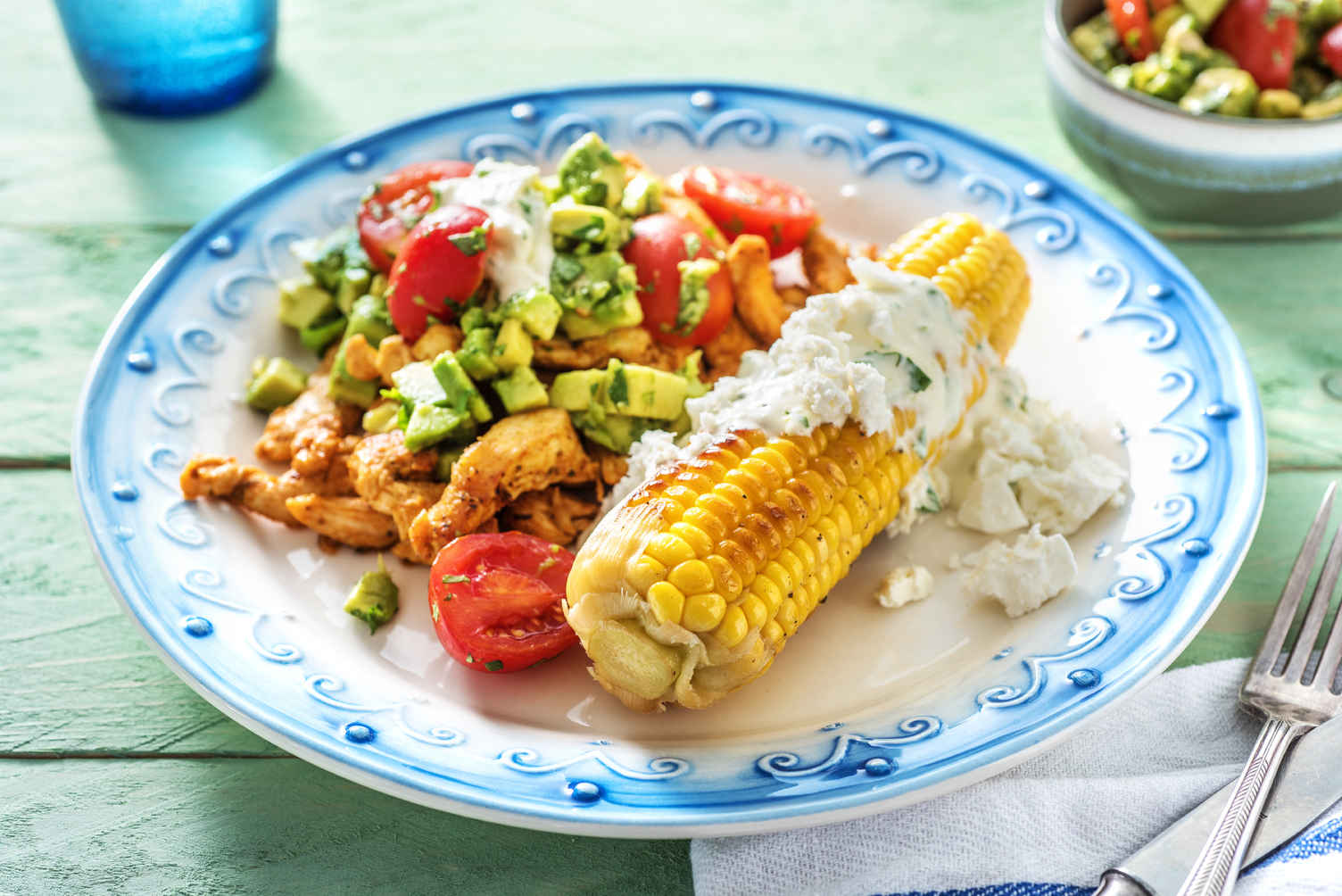 Garlic Lemon Chicken Recipe | HelloFresh