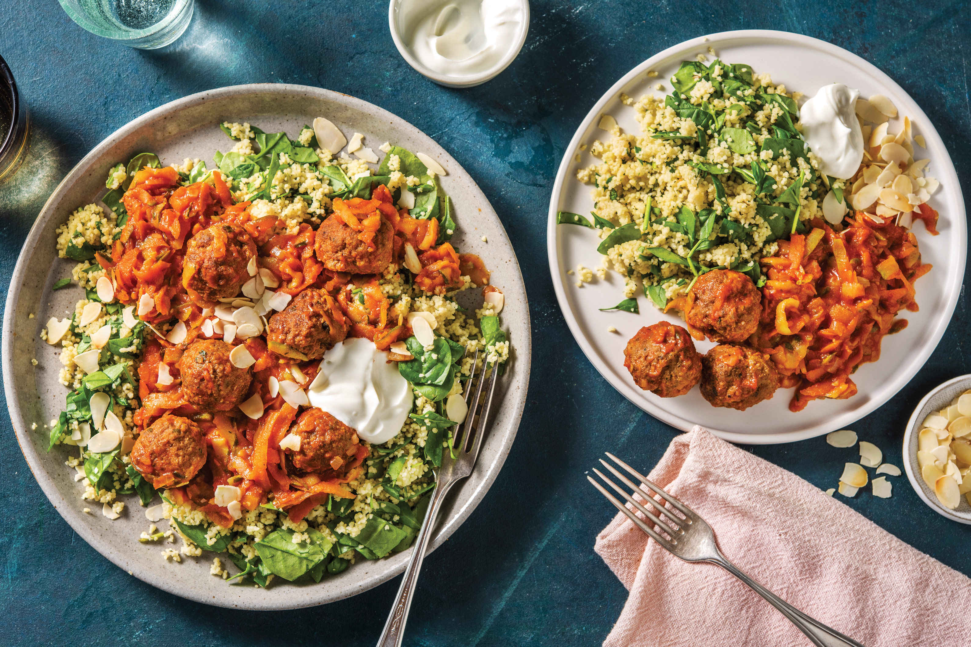 Ras El Hanout Beef Meatballs Recipe | HelloFresh
