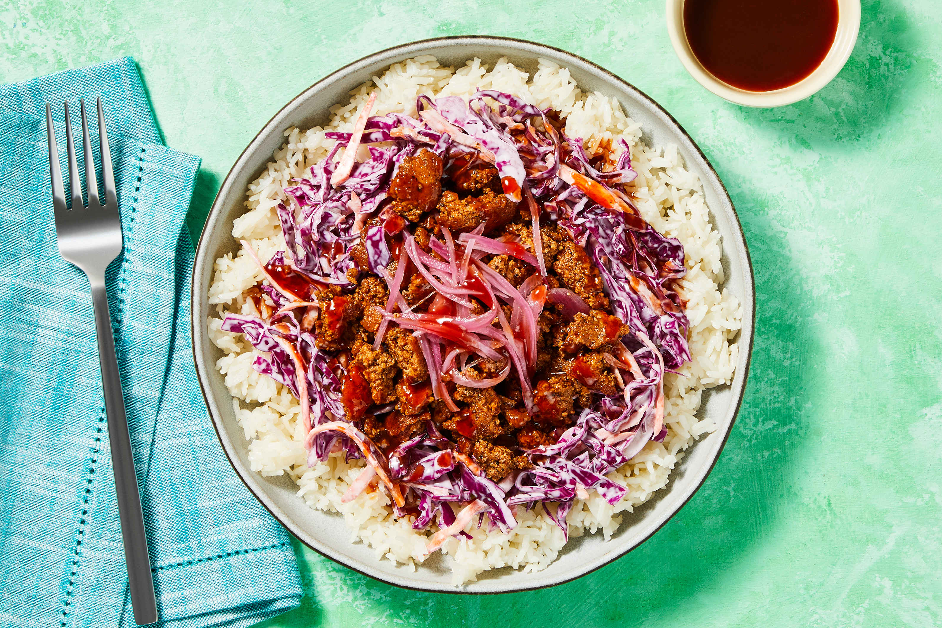 Smoky Pork Rice Bowls Recipe | HelloFresh
