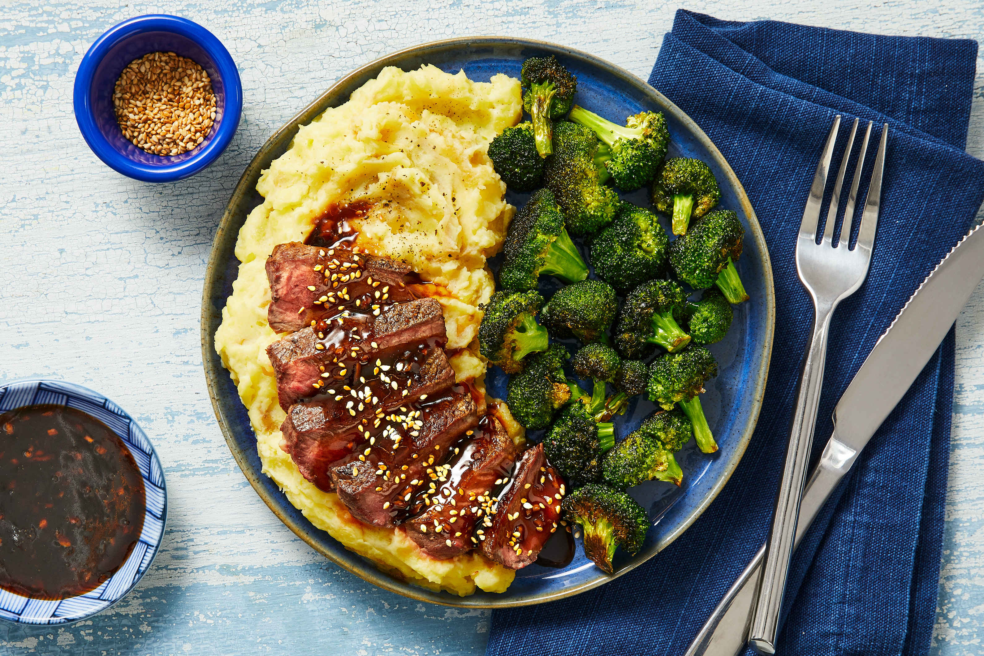 Teriyaki Steak Recipe | HelloFresh