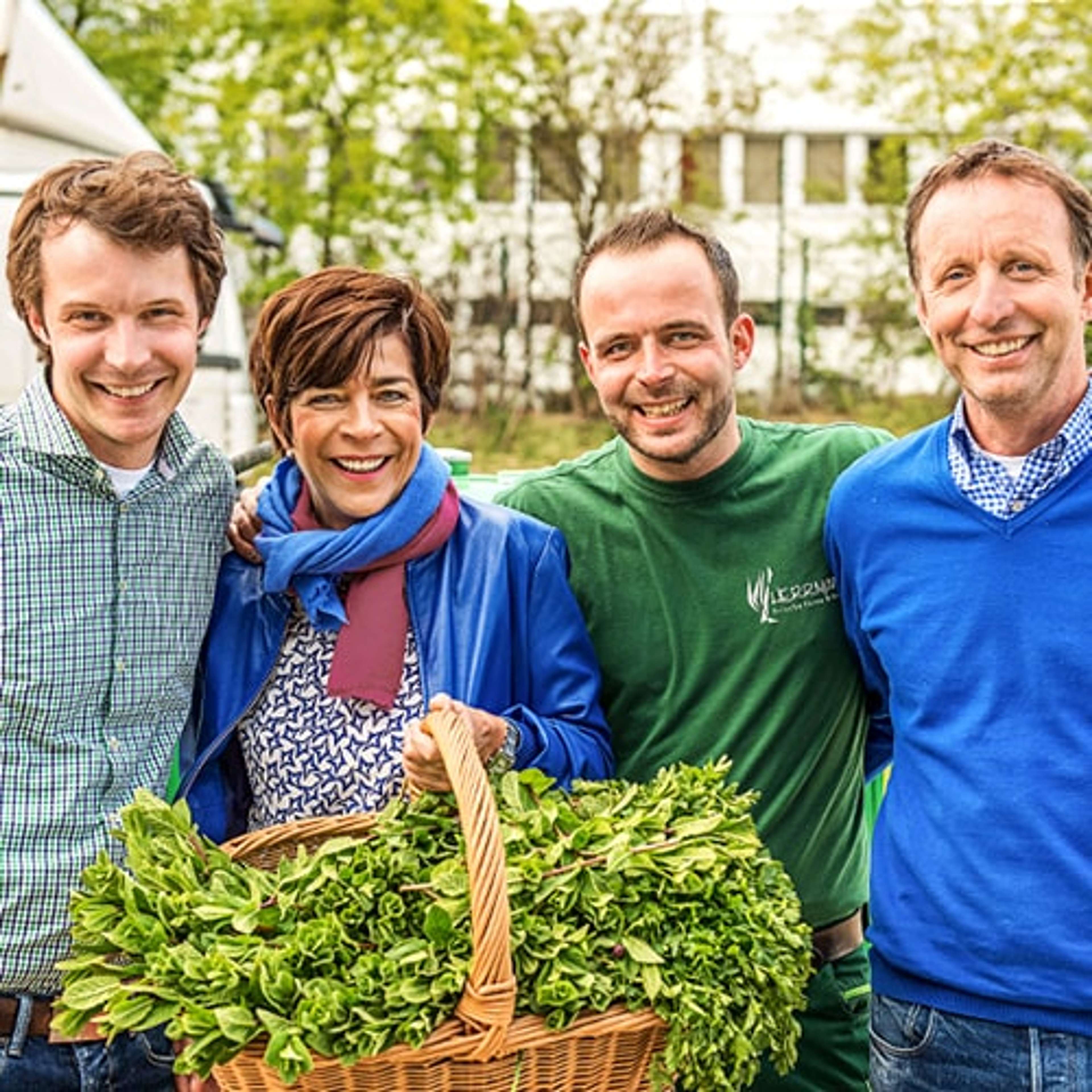 Über uns | HelloFresh