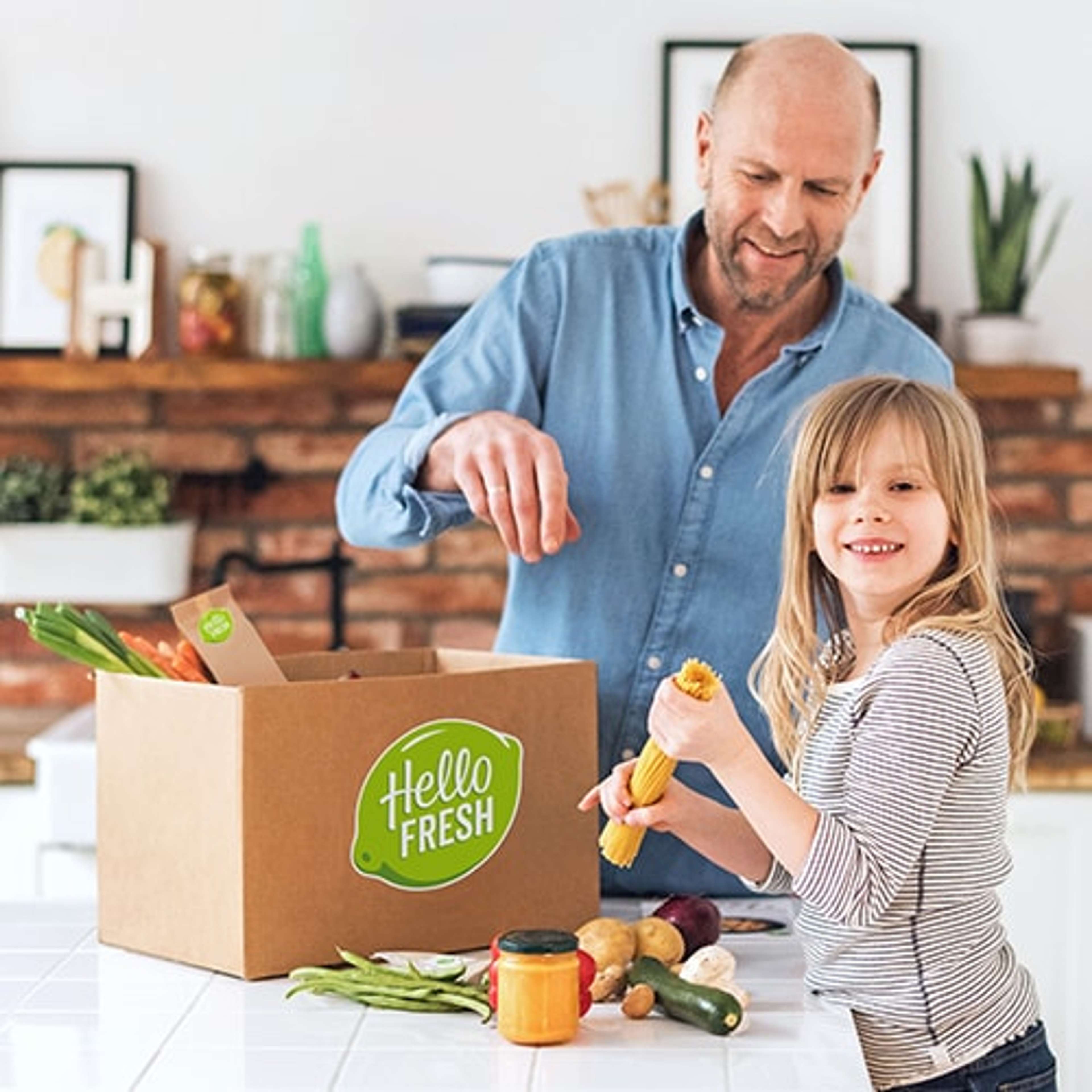 Über uns | HelloFresh