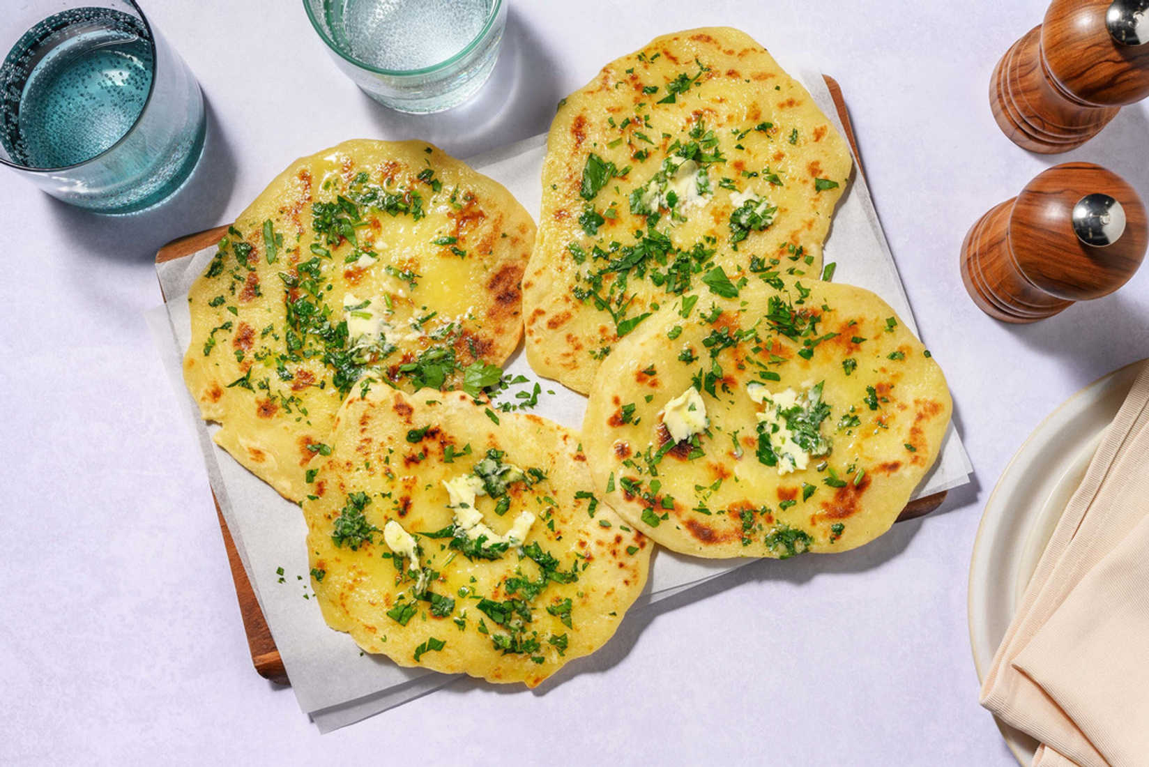 Flatbread Recipes - Simple and Loaded Flatbreads