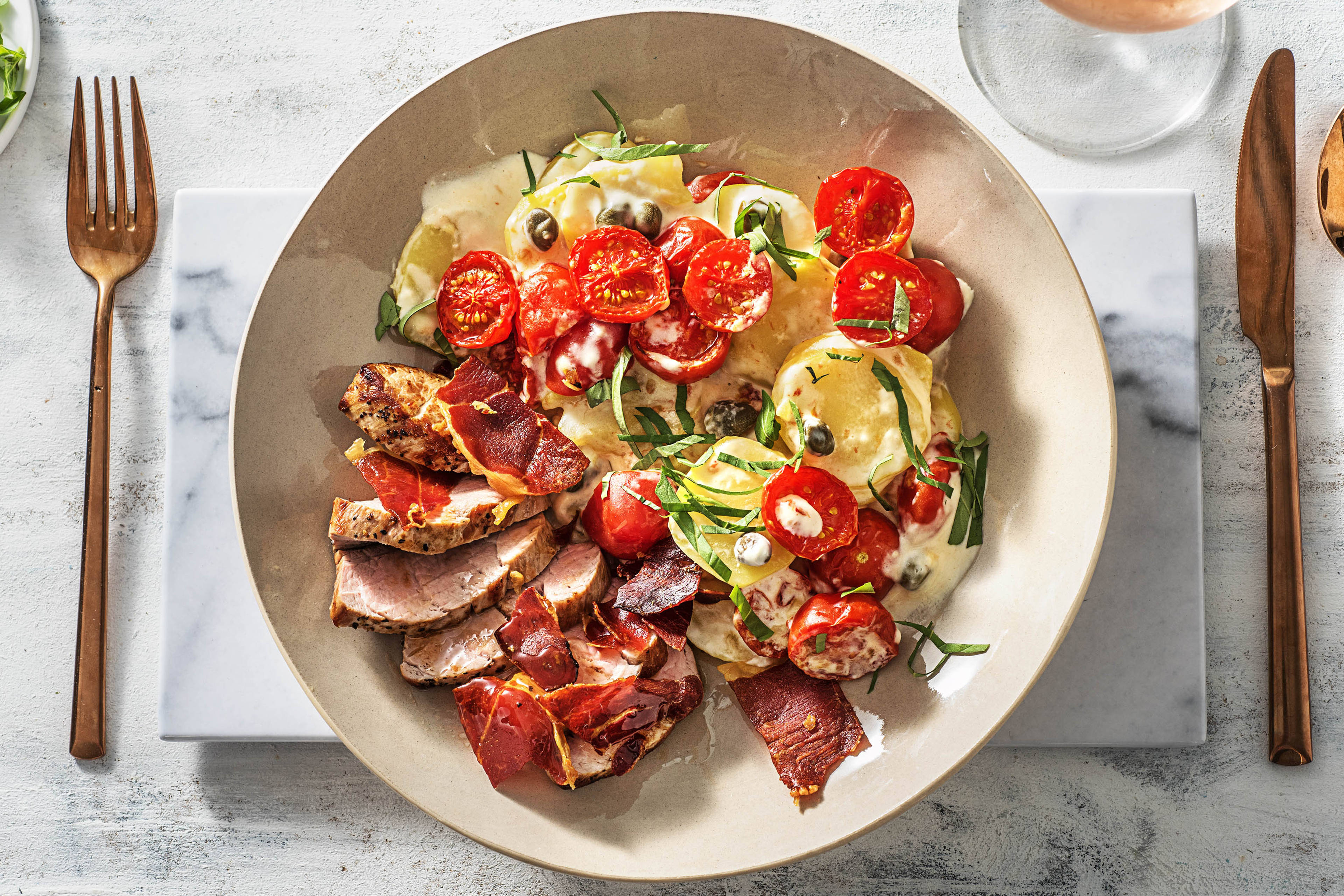 Toutes nos recettes | HelloFresh - Cuisinez dès maintenant!