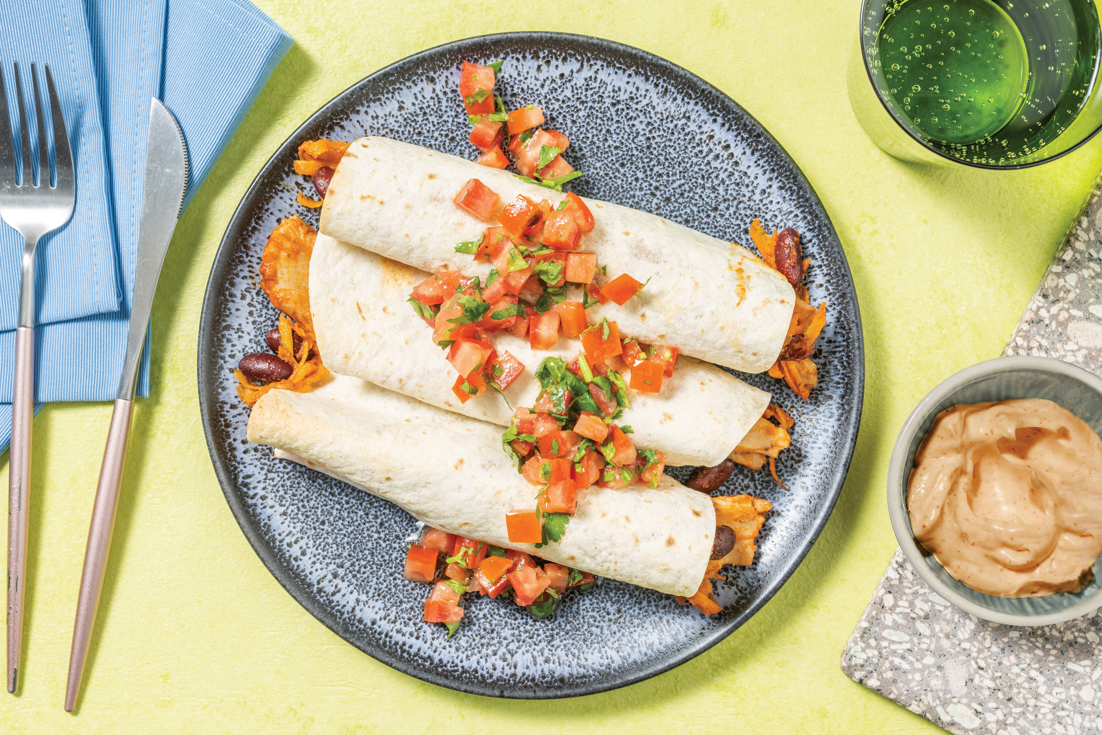 Mexican Recipes | Mexican Food | HelloFresh