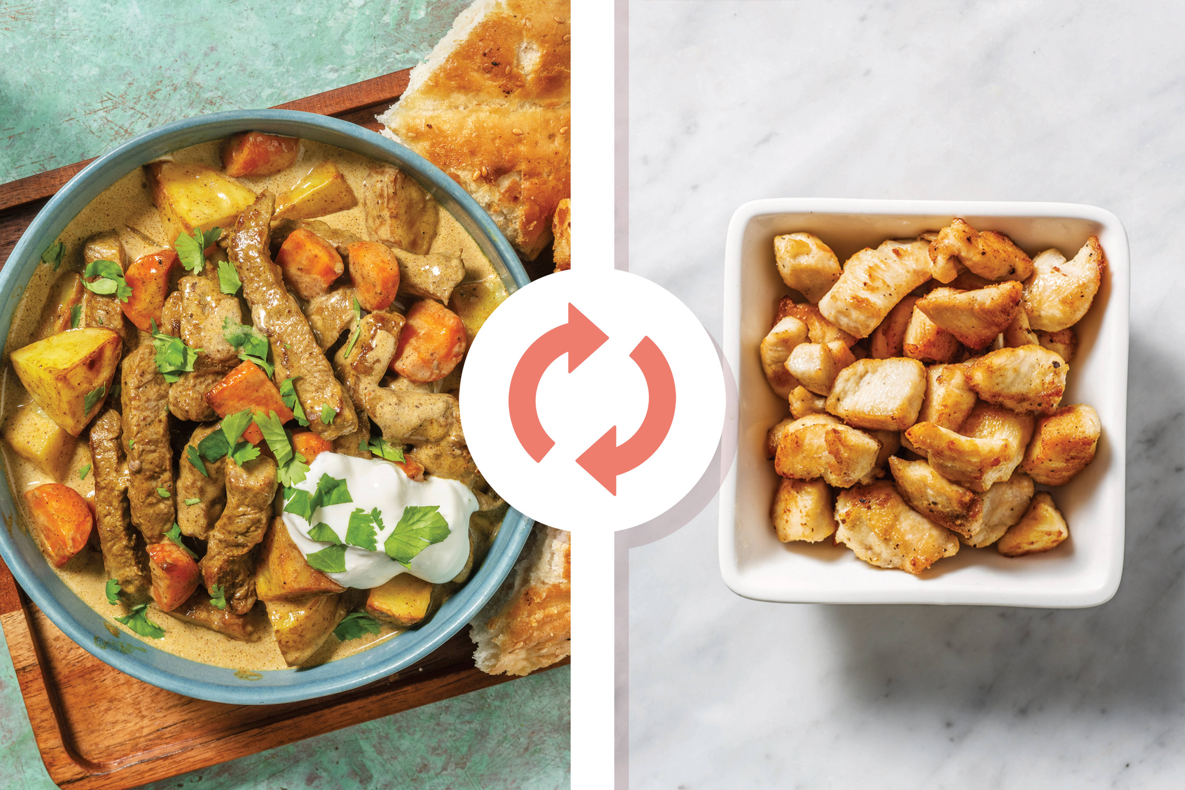 Easy, Quick & Delicious Recipes | HelloFresh