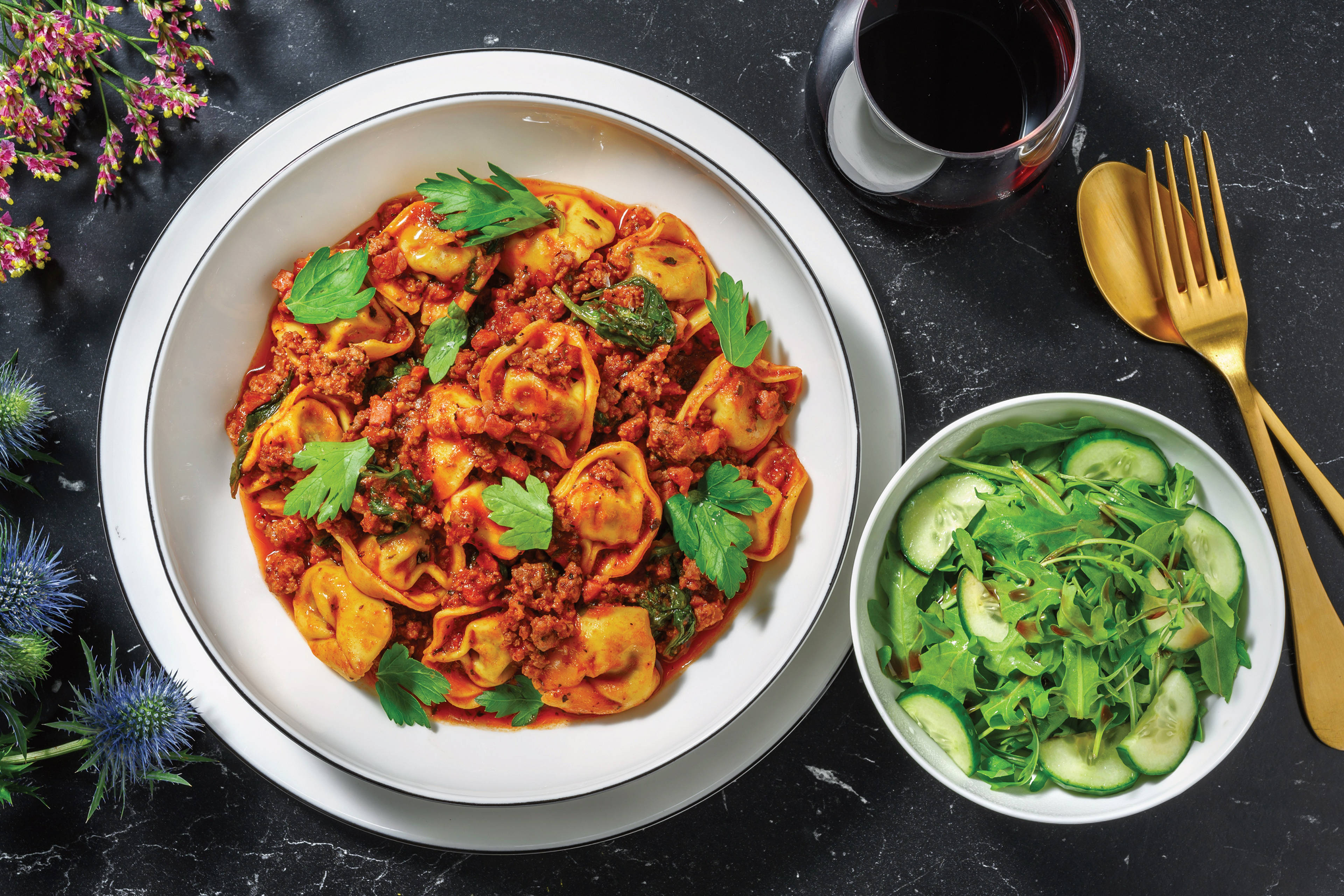 Easy, Quick & Delicious Recipes | HelloFresh