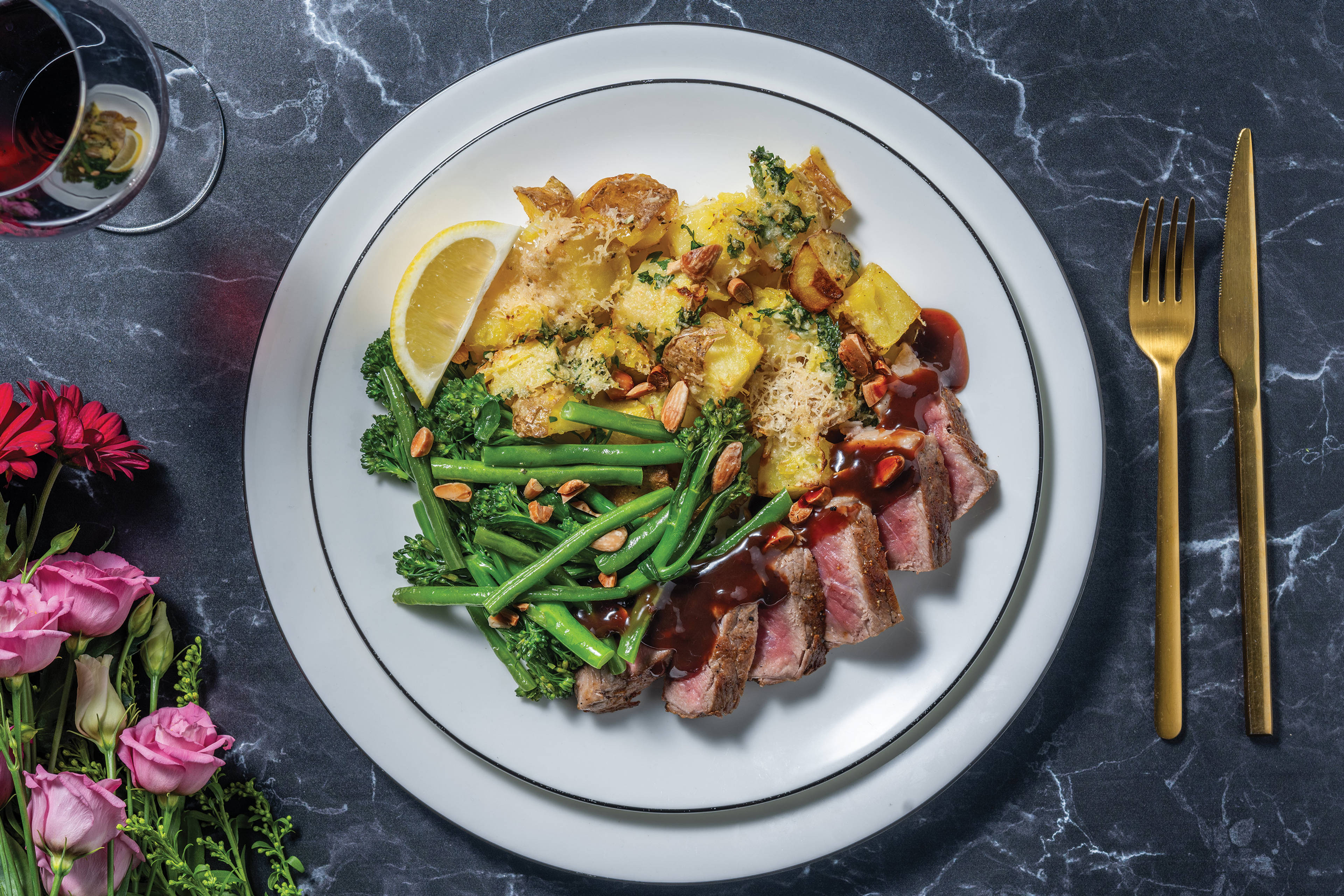 Gourmet Recipes | Impressive Dinner Ideas | HelloFresh