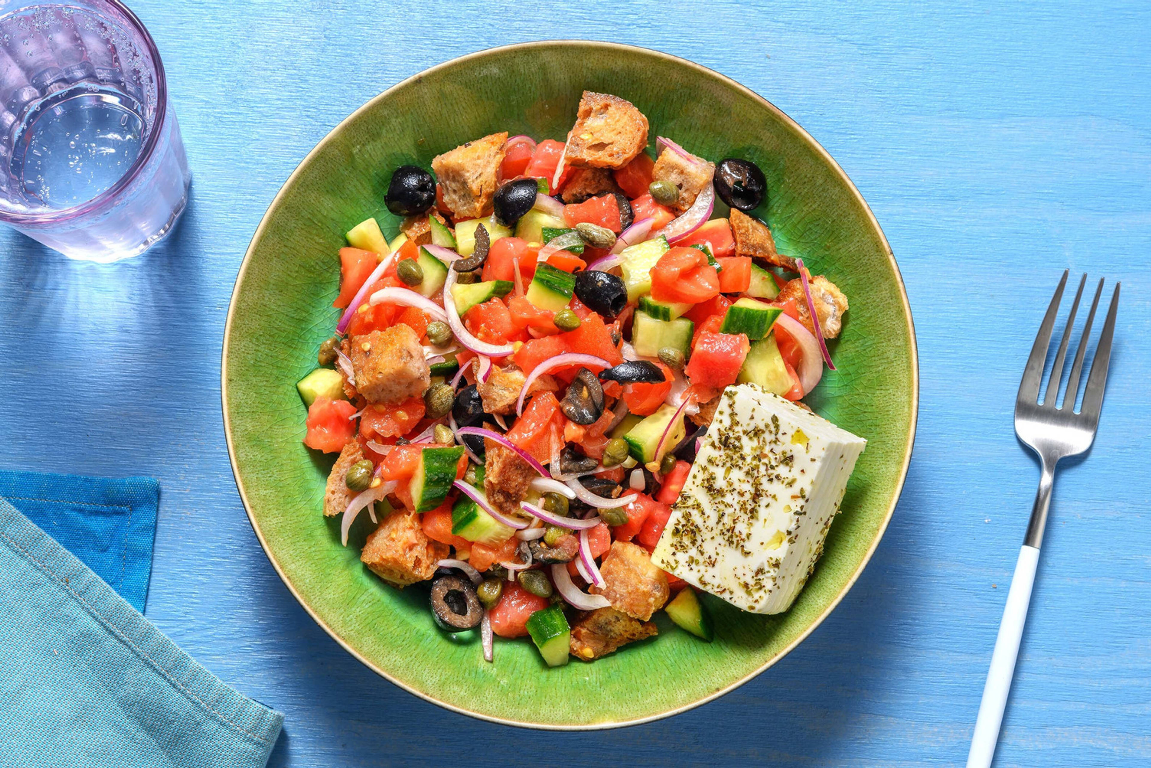 Recettes grecques | HelloFresh - Cuisinez dès maintenant!