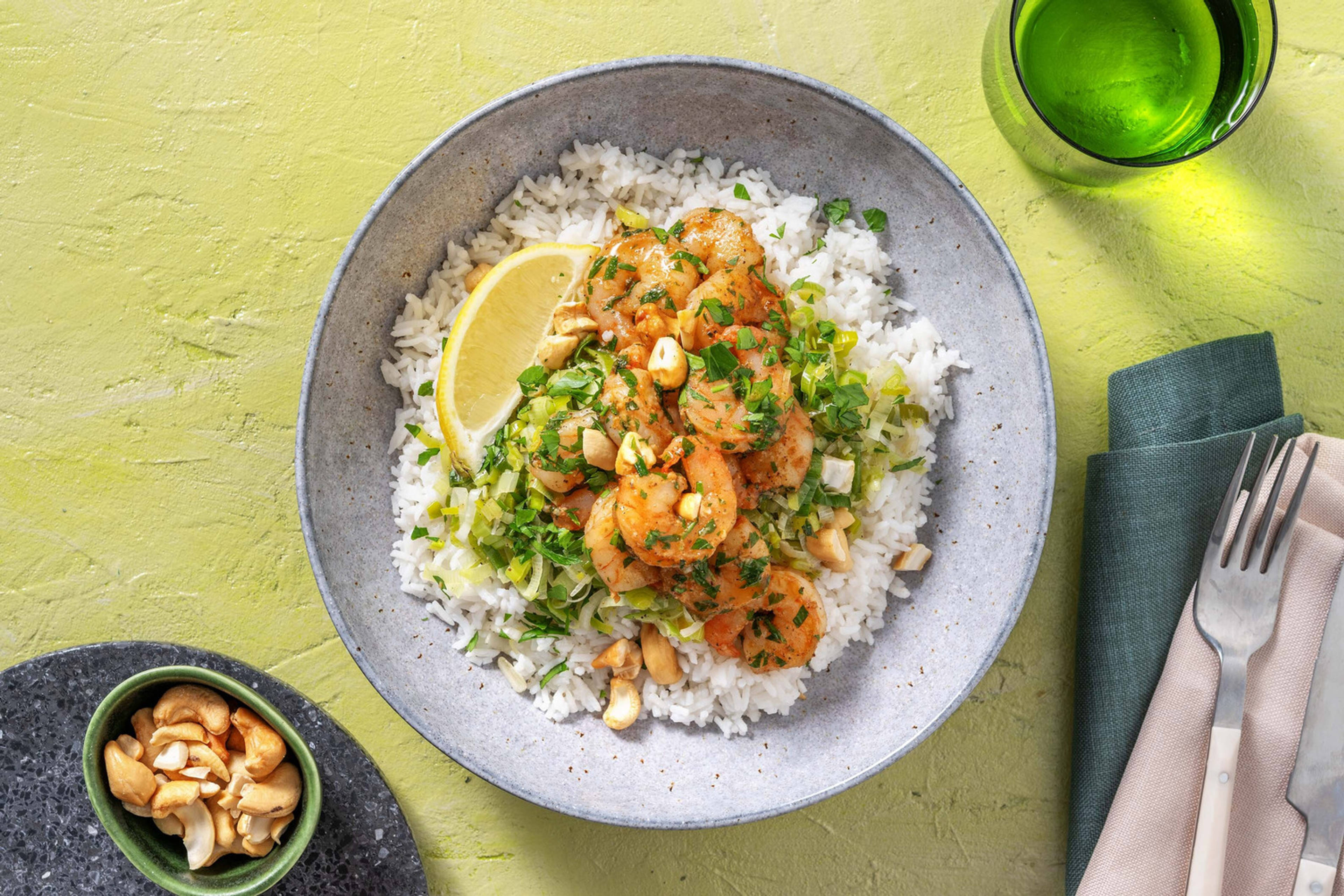 Toutes nos recettes | HelloFresh - Cuisinez dès maintenant!