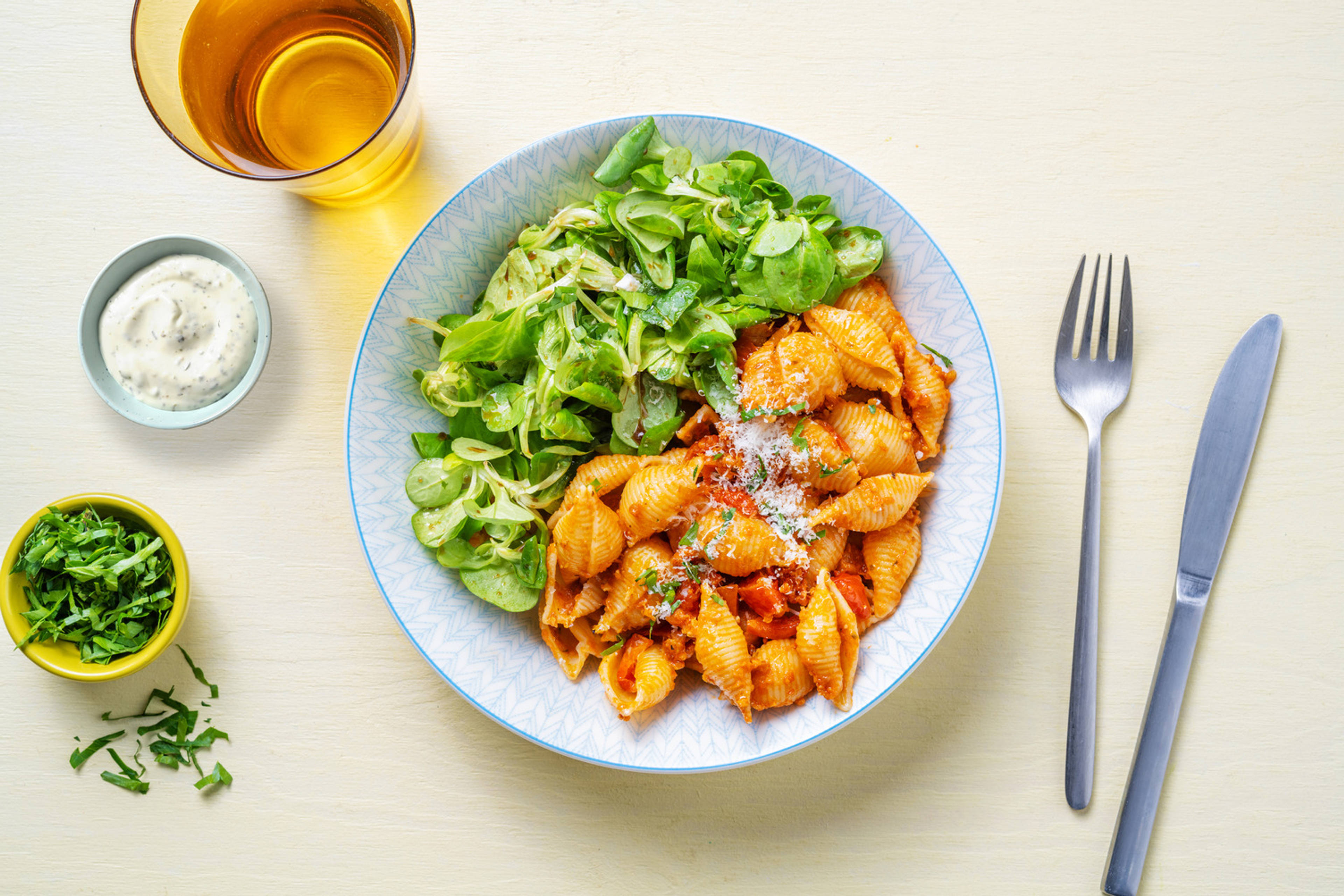 Idées de recettes avec HelloFresh - Repas simples et rapides