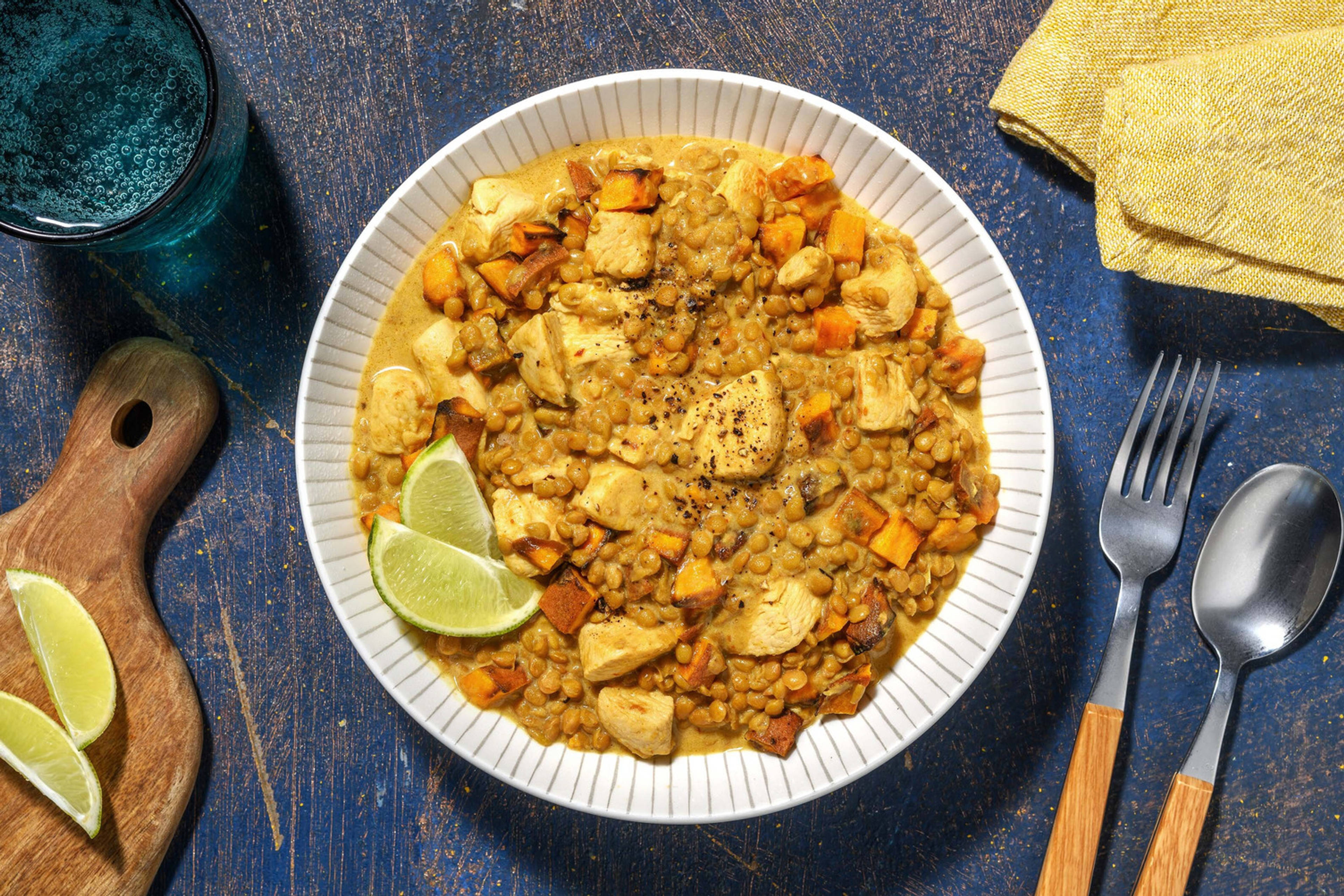 Low Calorie Recipes - Balanced Meals - HelloFresh