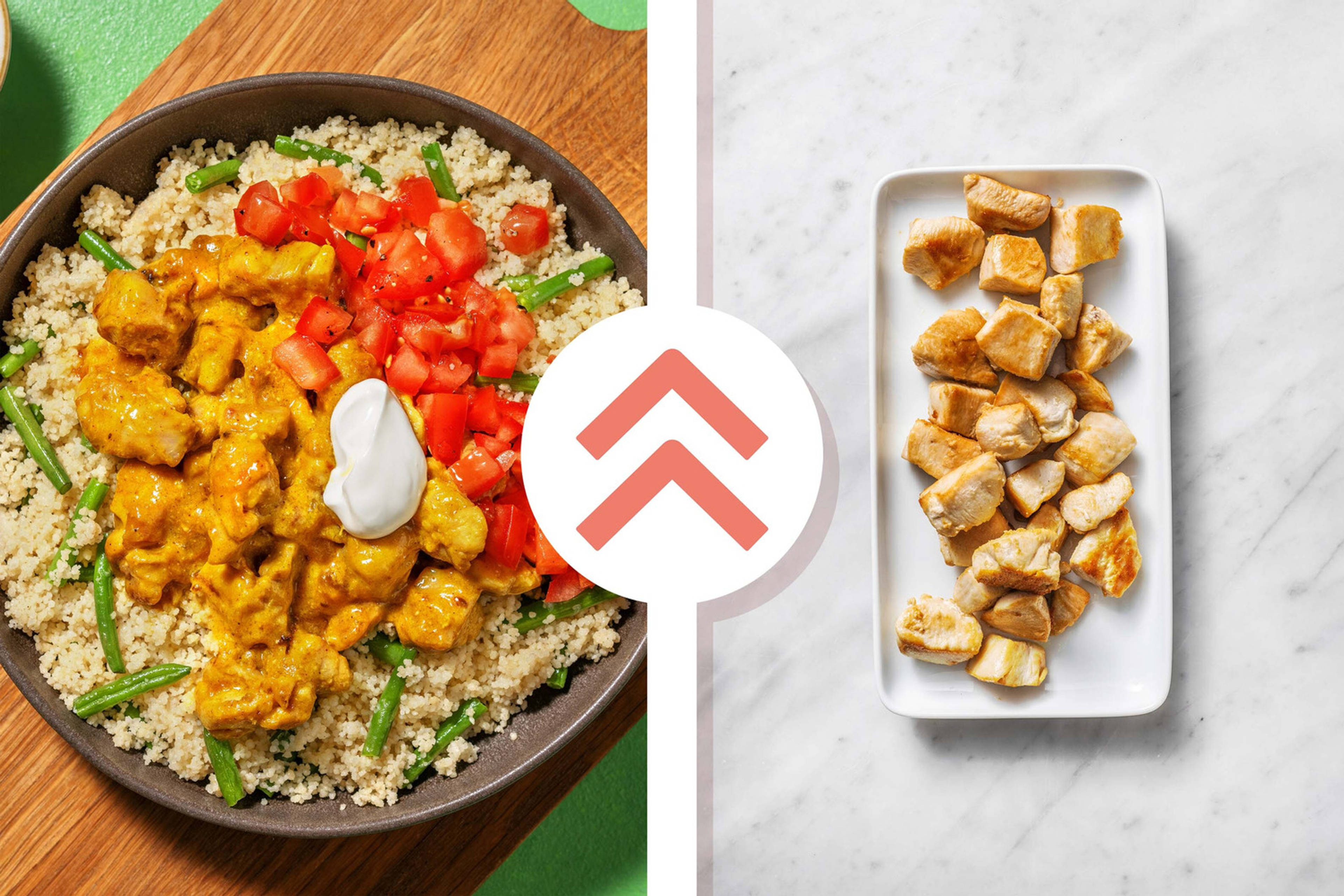 Easy Dinner Ideas & Easy Meals - HelloFresh UK