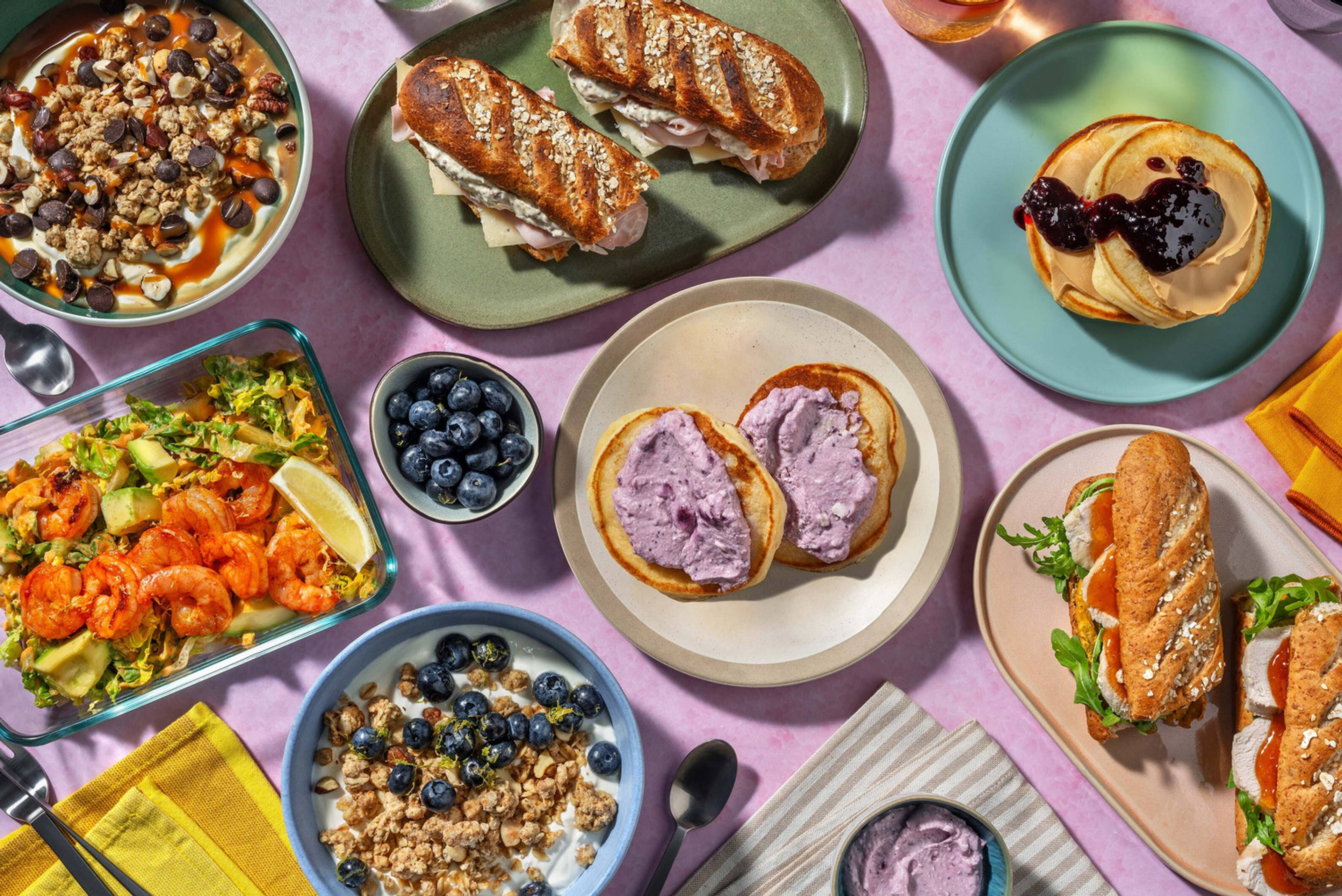 Easy, Quick & Delicious Recipes | HelloFresh